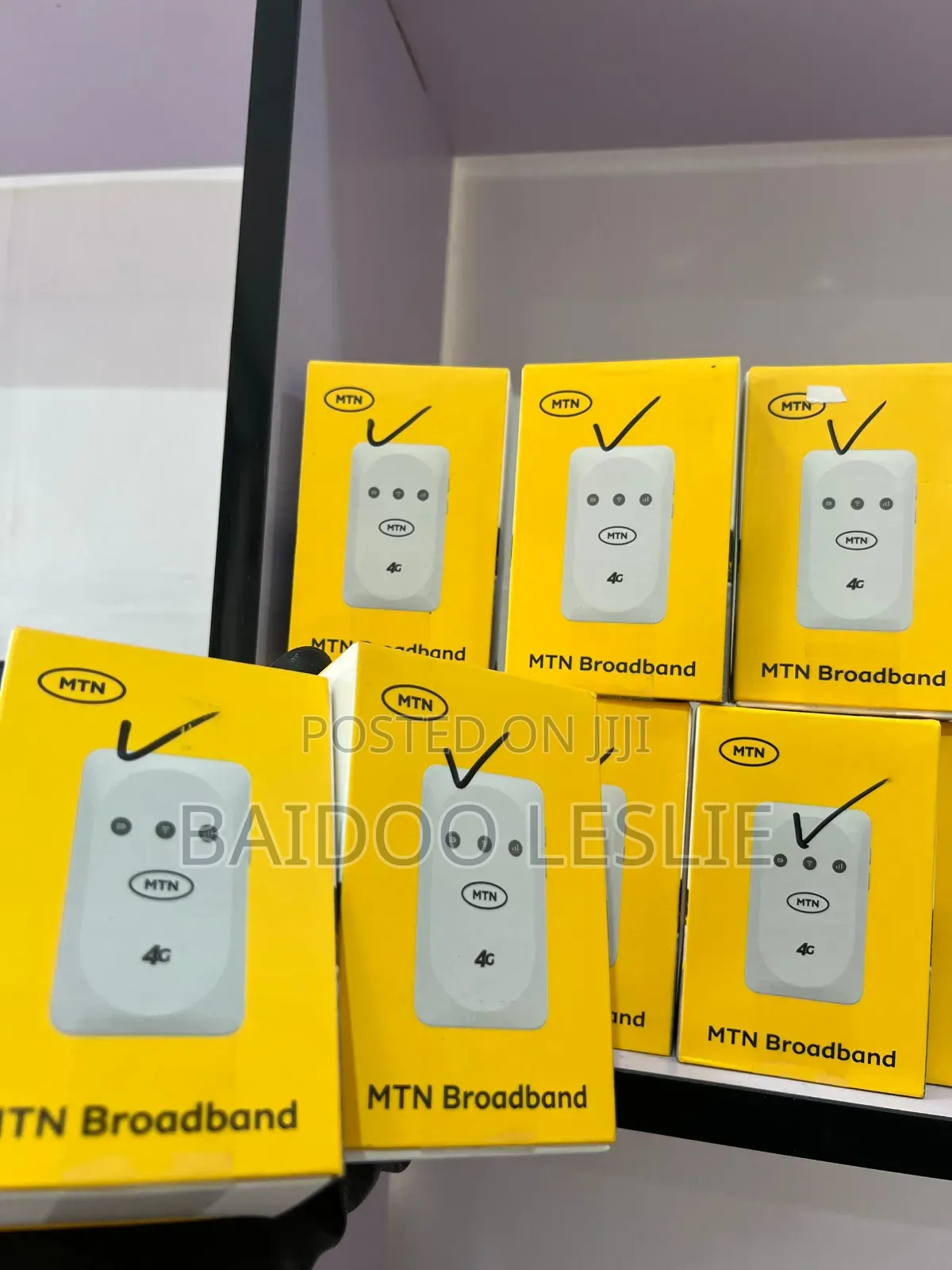 Universal Mifi All Networks in Achimota - Networking Products, Leslie Baidoo | Jiji.com.gh
