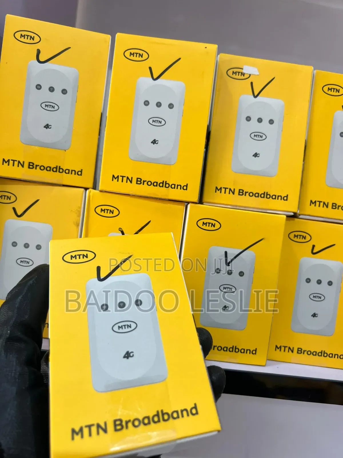 Universal Mifi All Networks in Achimota - Networking Products, Leslie Baidoo | Jiji.com.gh