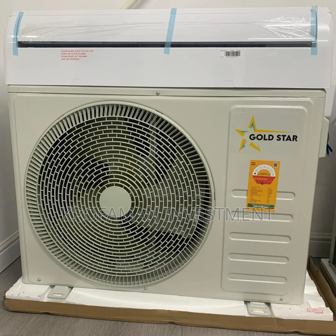 Gold Star 2.5hp Air Conditioner in Accra Metropolitan - Home Appliances ...