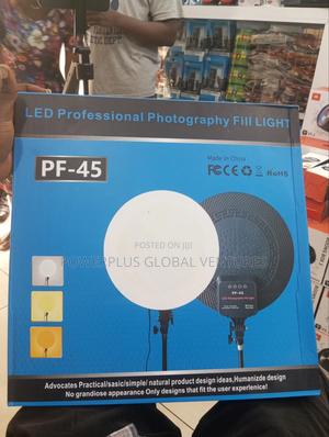 Professional Pf-45 Photography Fill Light (Led) - Original in Circle ...