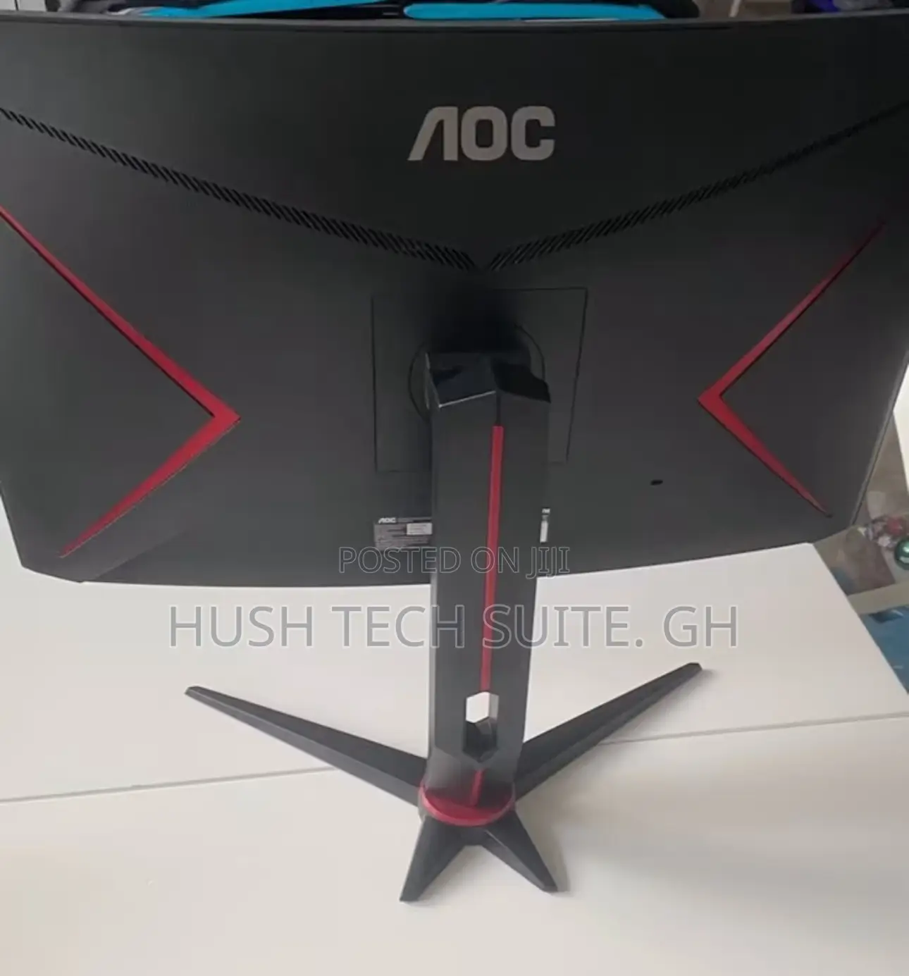 Aoc 32” Edgeless Gaming Monitor With 144hz in Kasoa - Computer Monitors ...