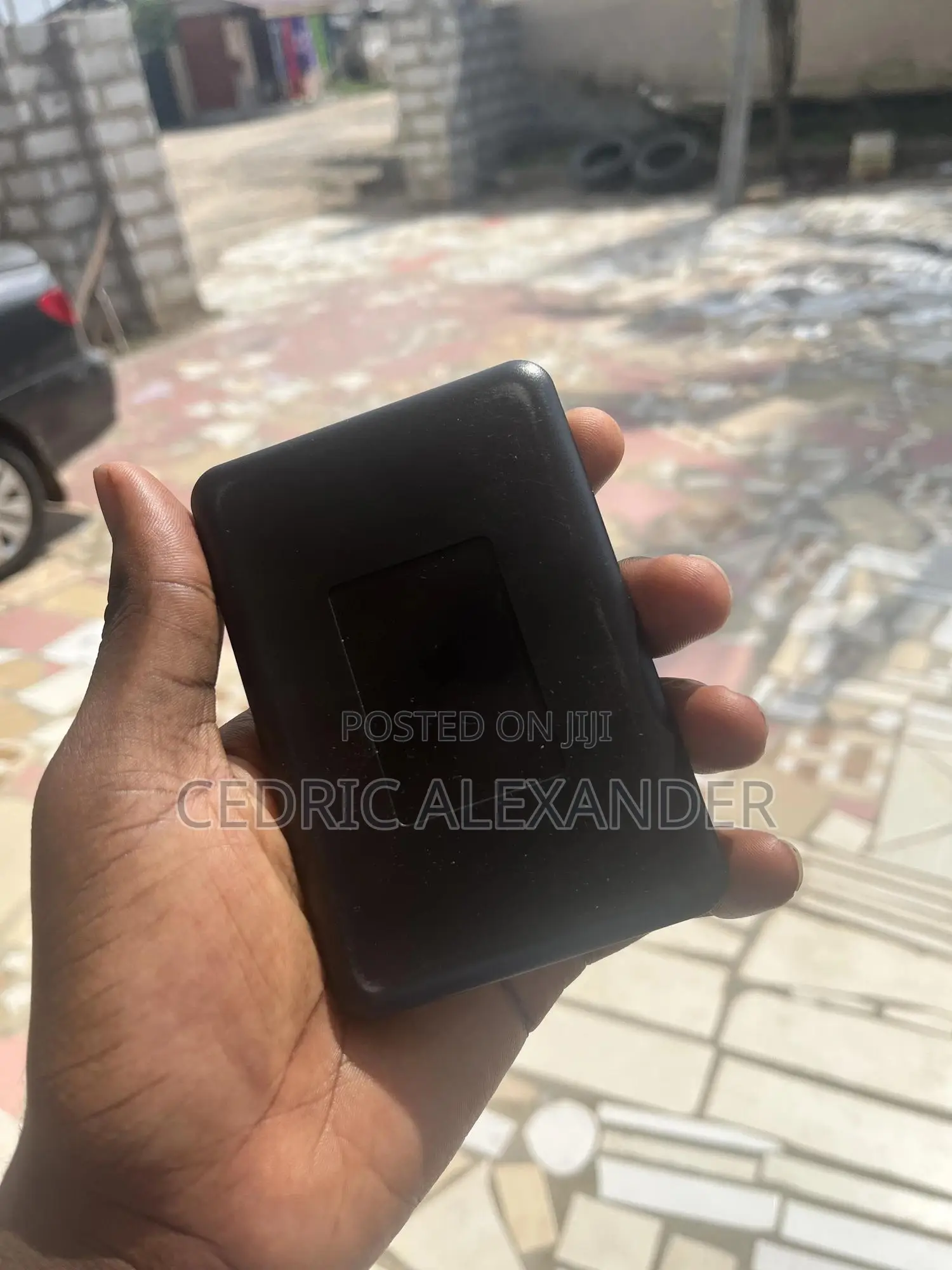 External Hard Drive in Lapaz - Computer Hardware, Cedric Alexander ...