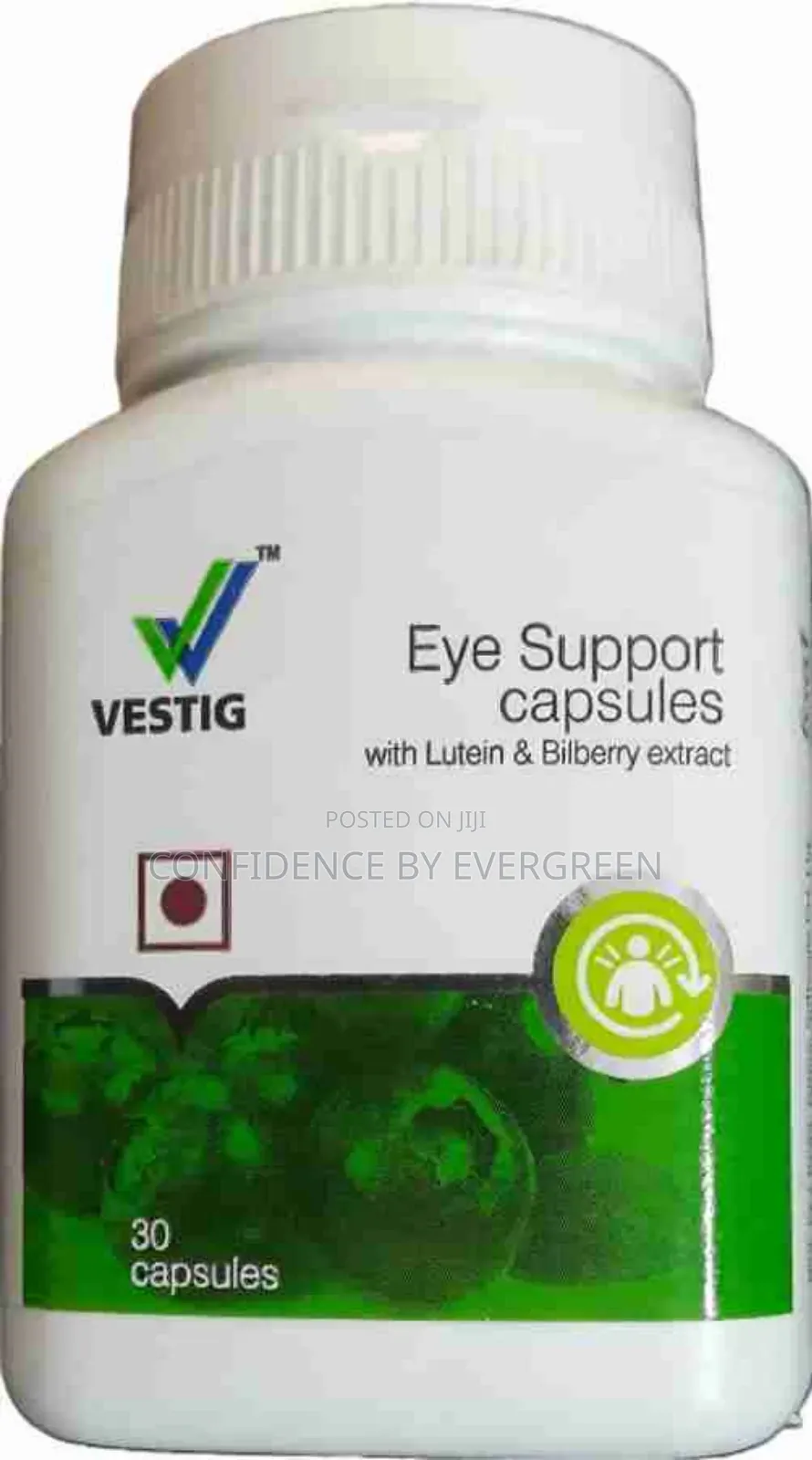 Eye Support Capsules (Vestige) in Dansoman - Vitamins & Supplements, Confidence By Evergreen ...