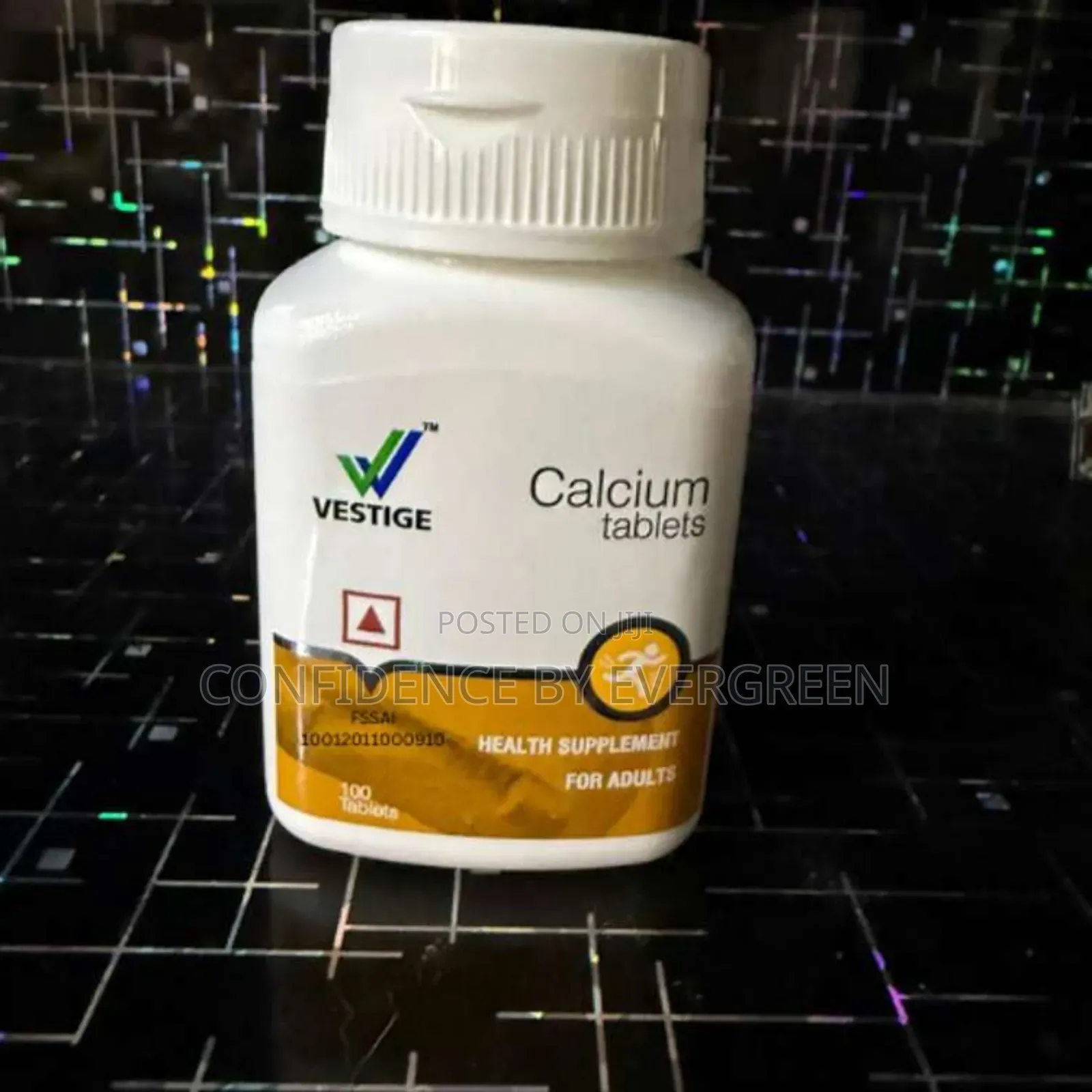 Calcium Tablets (Vestige) in Dansoman - Vitamins & Supplements ...