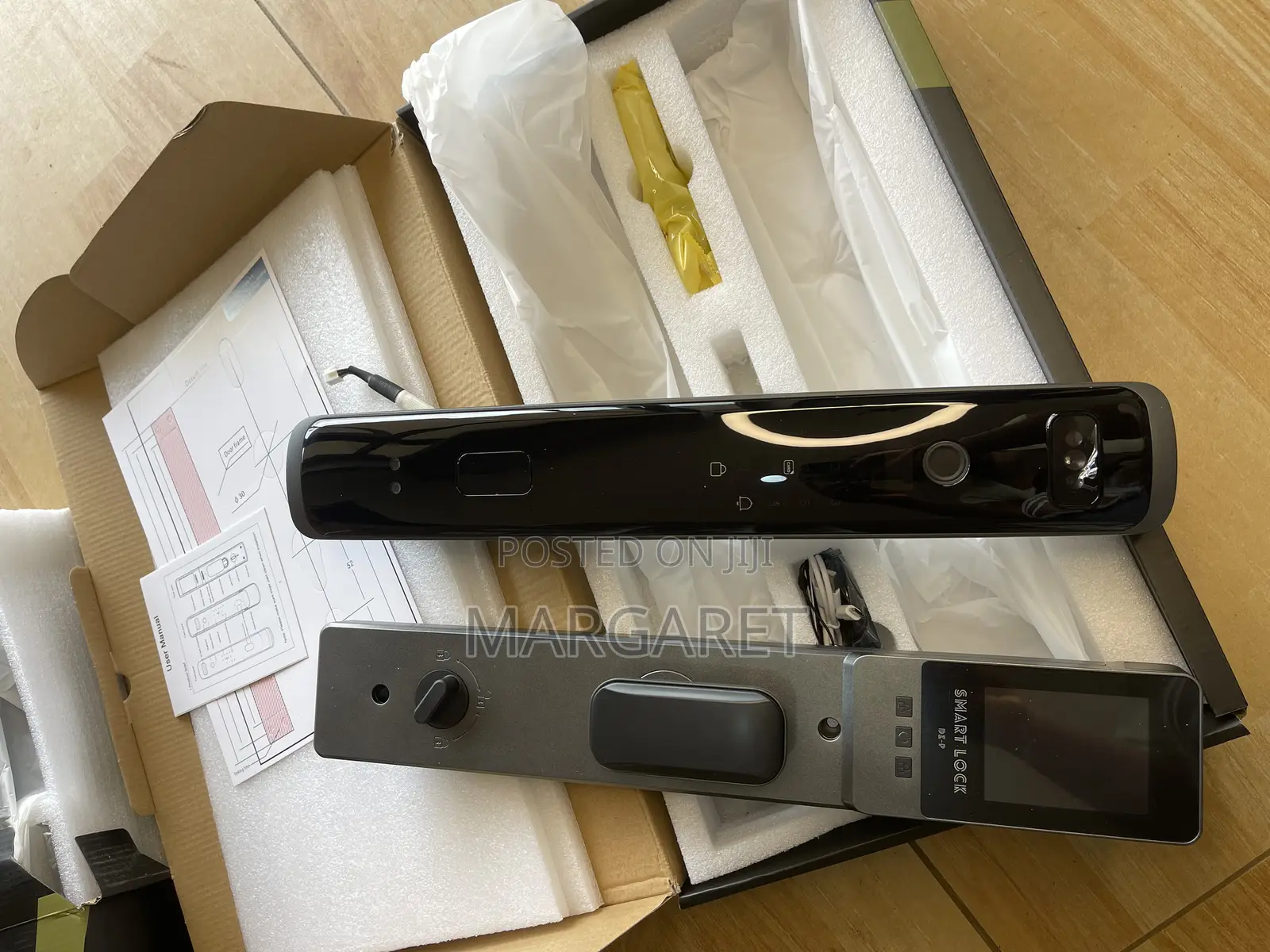 Smart Fingerprint and Password Door Lock in Adenta - Tools ...