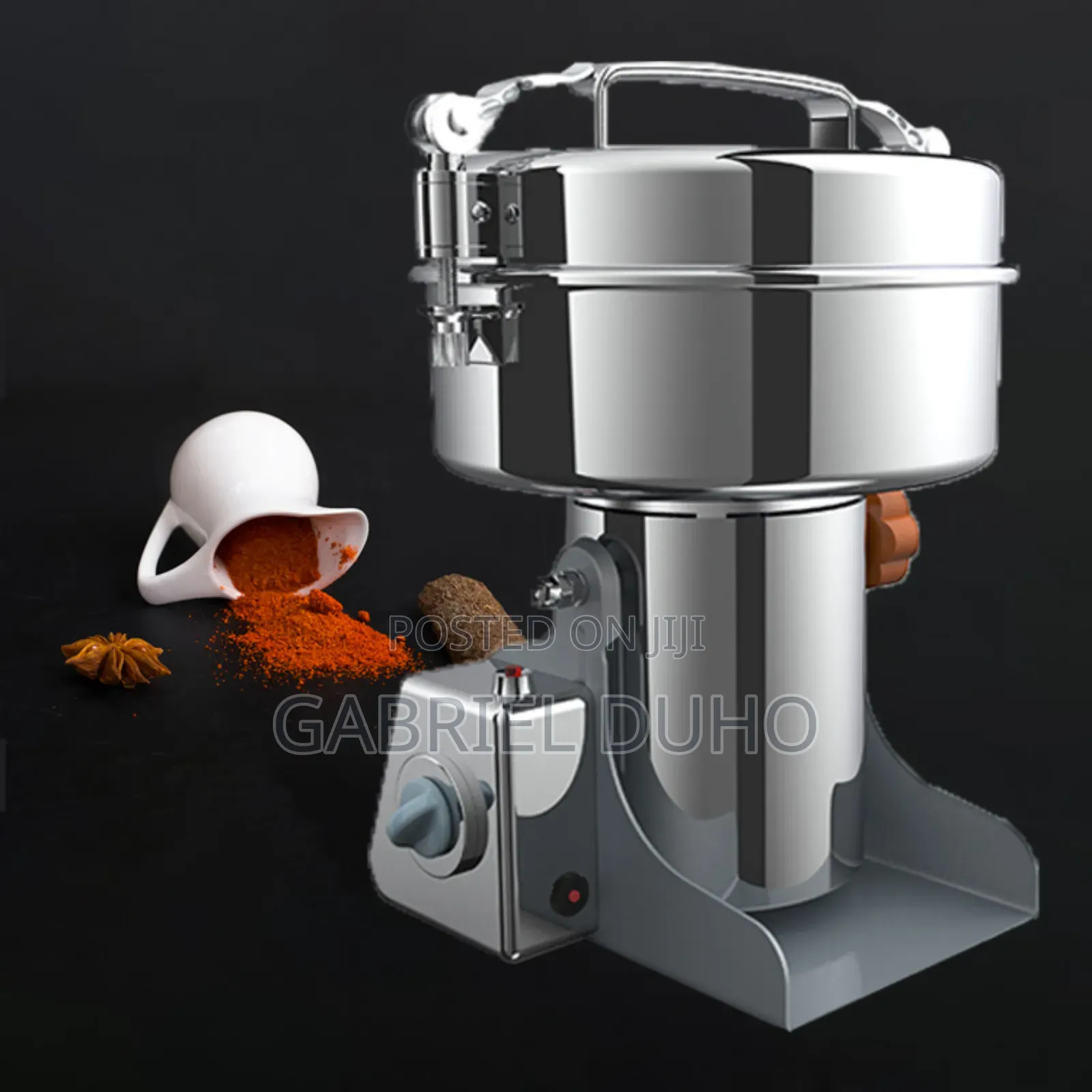3000g Powder Grinder in Accra Metropolitan - Kitchen Appliances ...