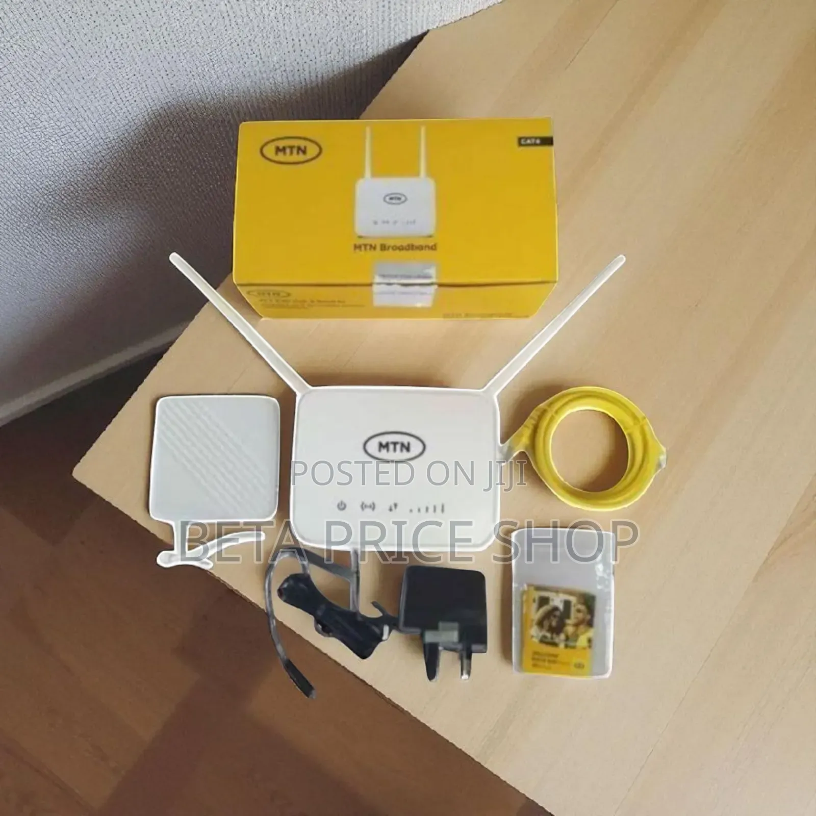 Brand New 4g MTN Router (638368) in Achimota - Networking Products ...