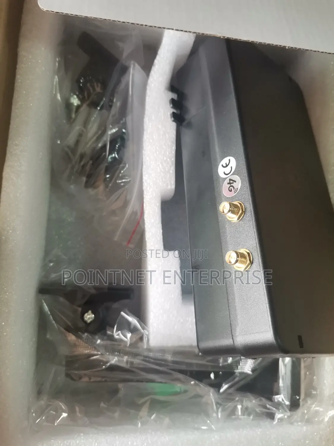 Solar Battery Powered 4g/Wifi Router in Kumasi Metropolitan ...