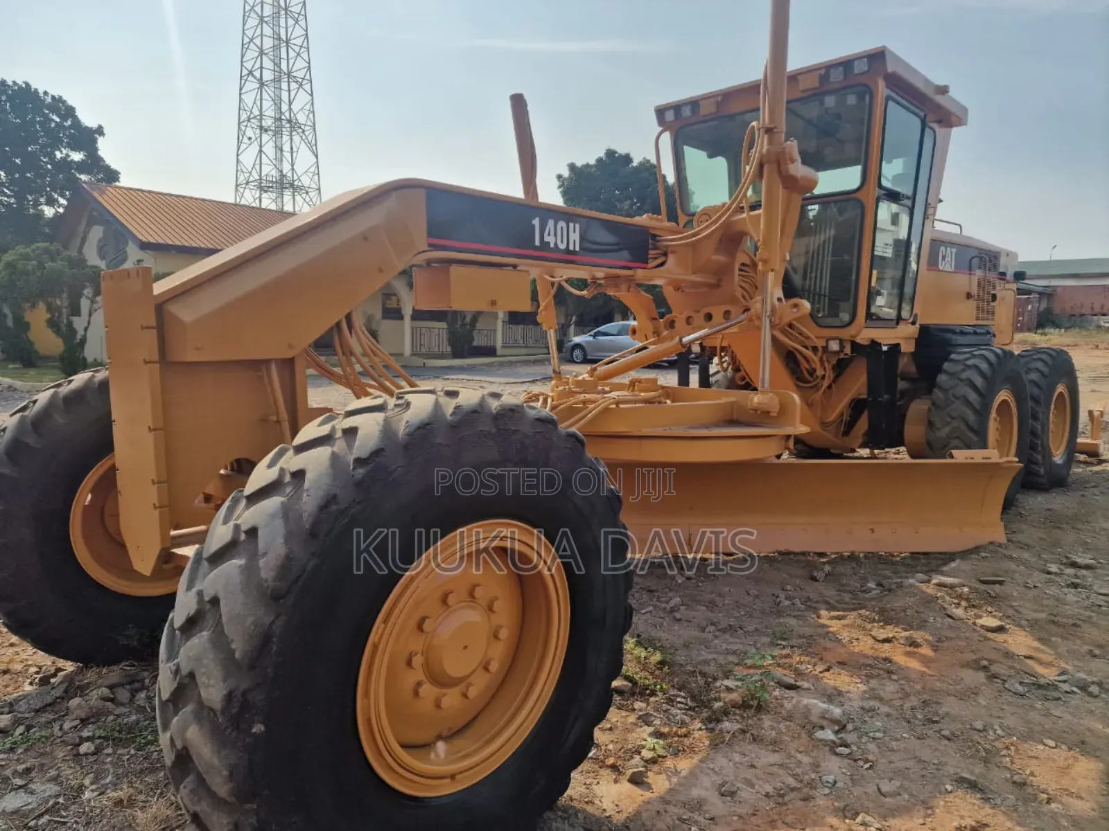 Heavy Duty Machinery in Spintex - Construction & Heavy Machinery ...