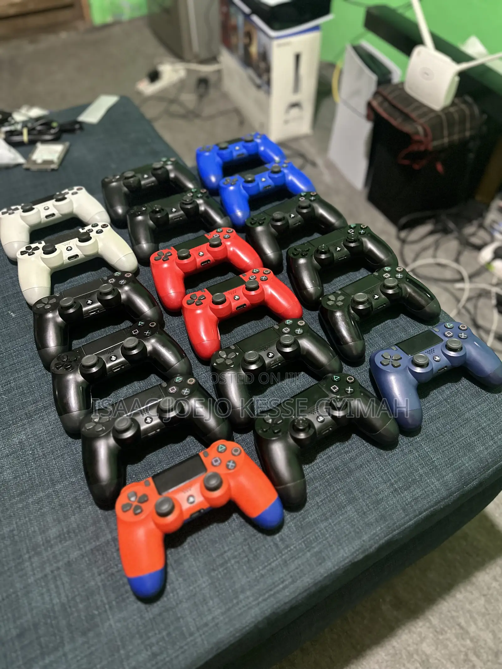 Original Ps4 Homeused Controllers in Santa Maria - Video Game Consoles ...