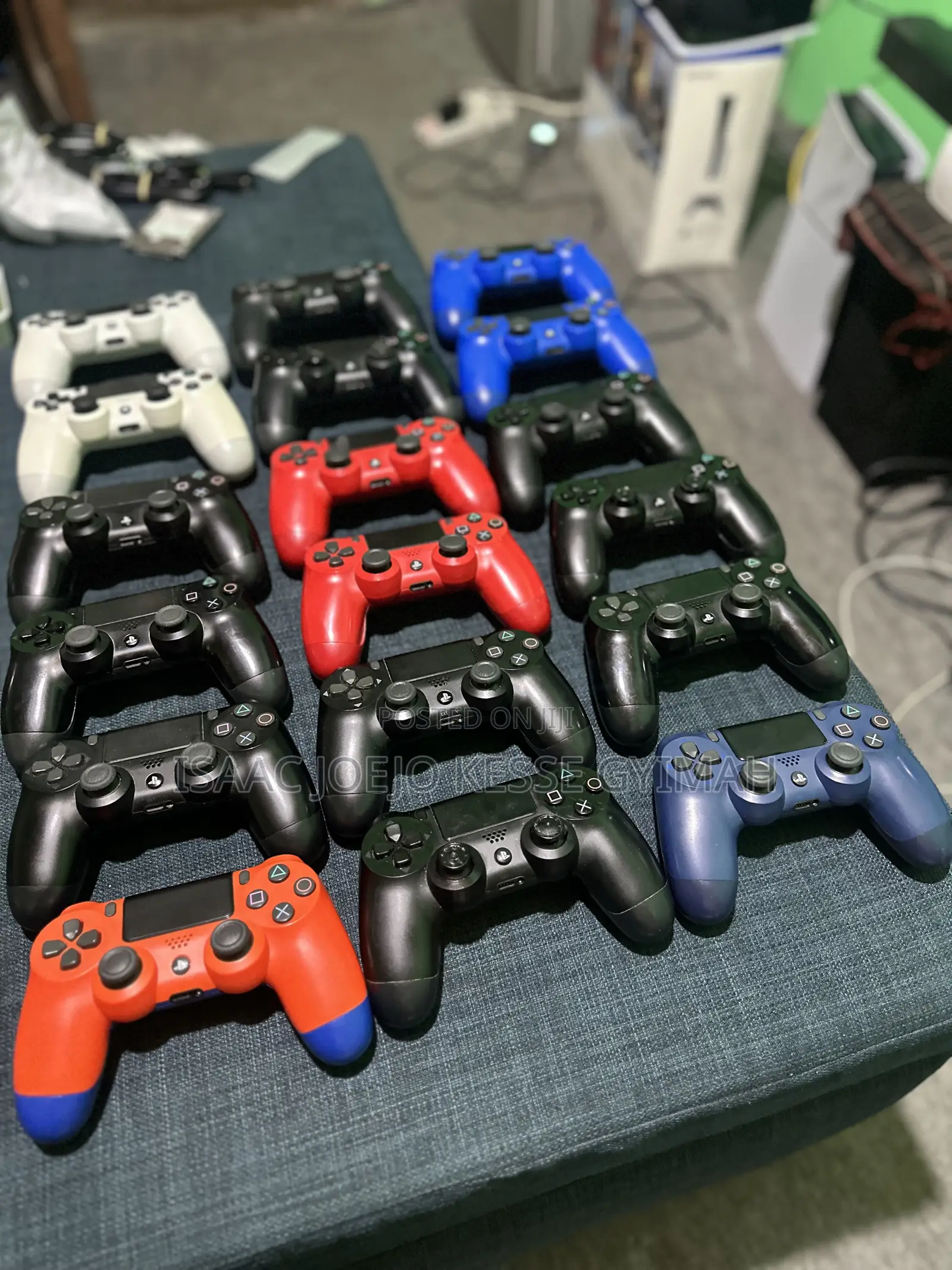 Original Ps4 Homeused Controllers in Santa Maria - Video Game Consoles ...