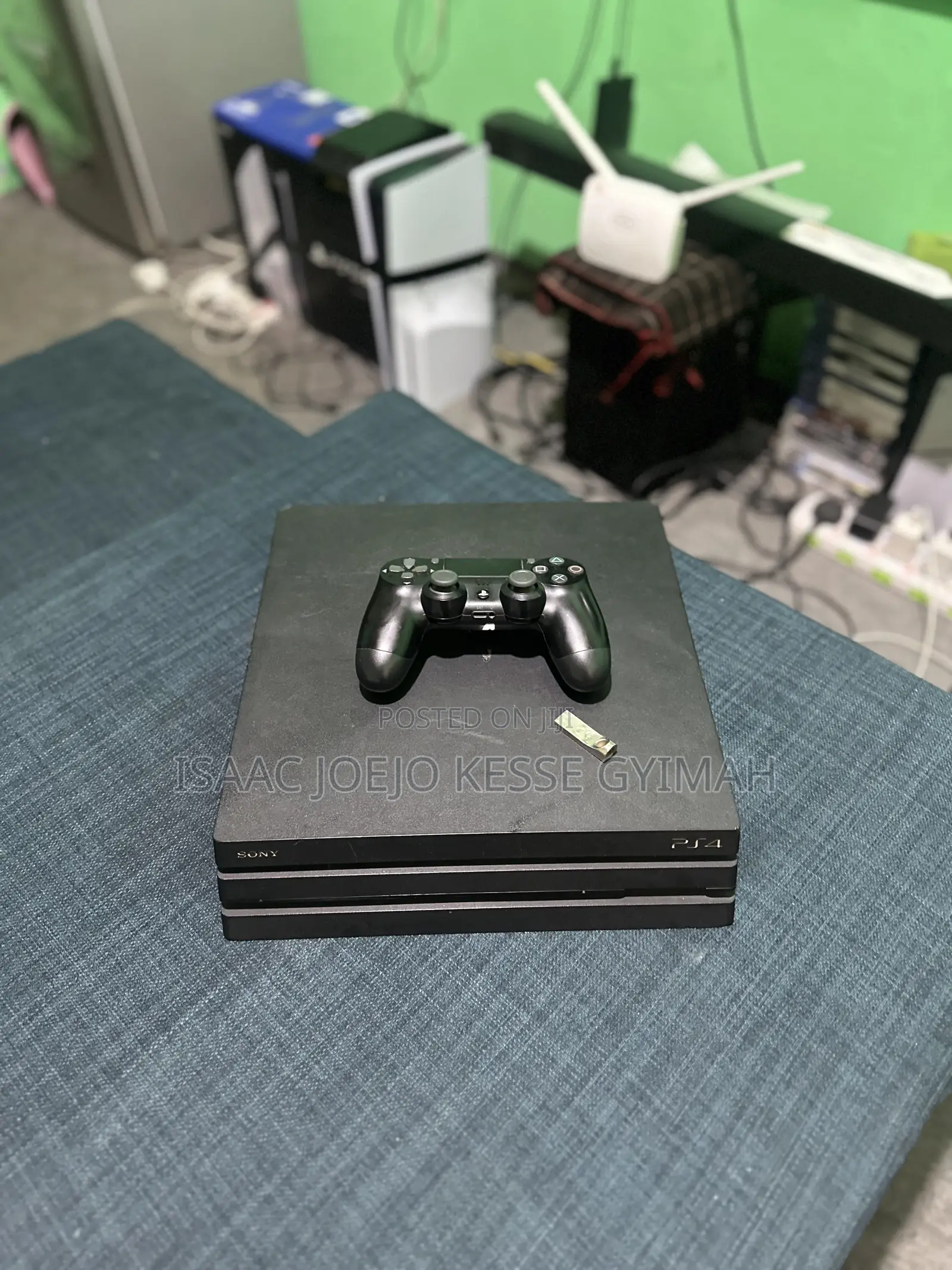 Ps4 Pro 1tb Jailbreak With 15 Games in Santa Maria - Video Game ...