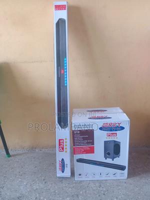Jerry Sound Bar With External Subwoofer in Circle - Audio & Music ...