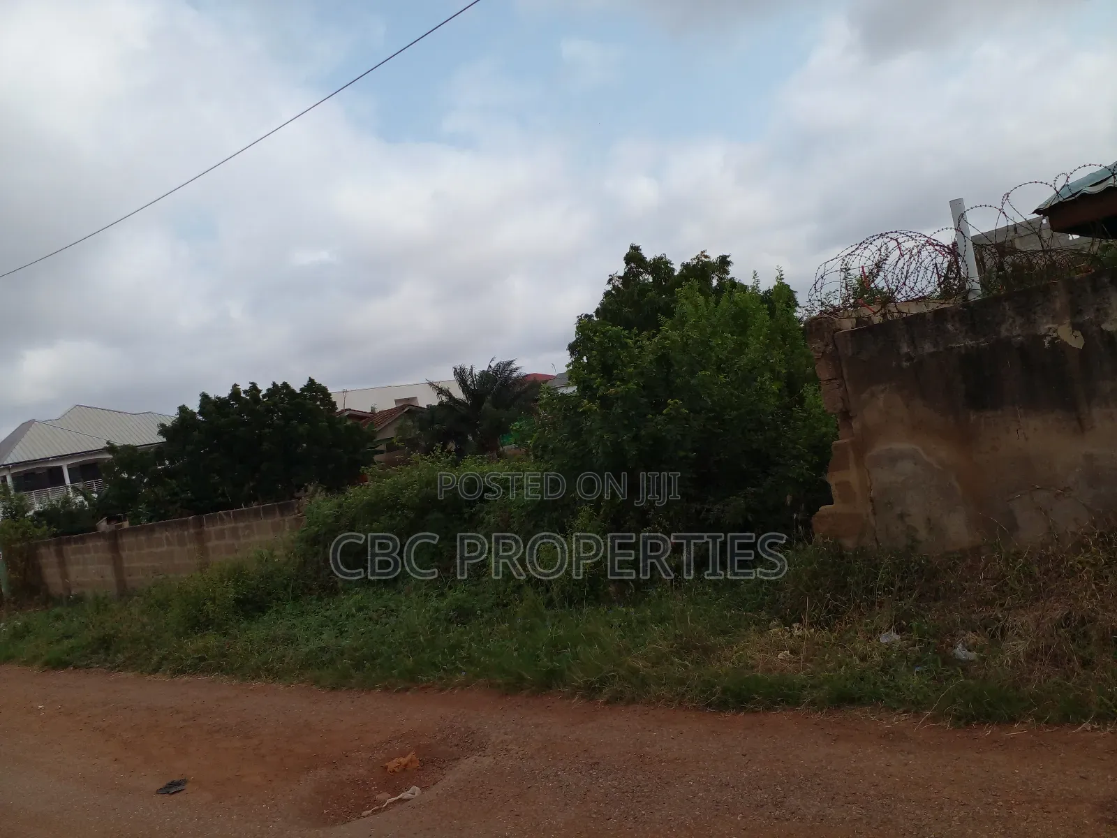 Residential Lands With Tarred Road at East Legon - Nmai Dzorn in ...