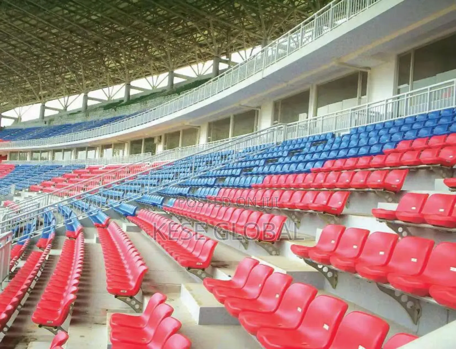 Stadium Seat. Spectator Seat in Accra Metropolitan - Sports Equipment ...