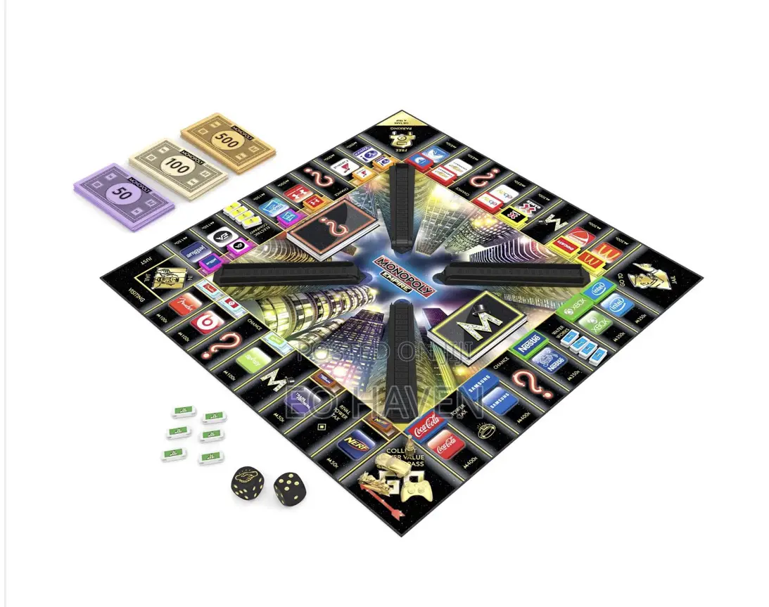 Monopoly Empire in East Legon - Books & Table Games, Eo Haven | Jiji.com.gh