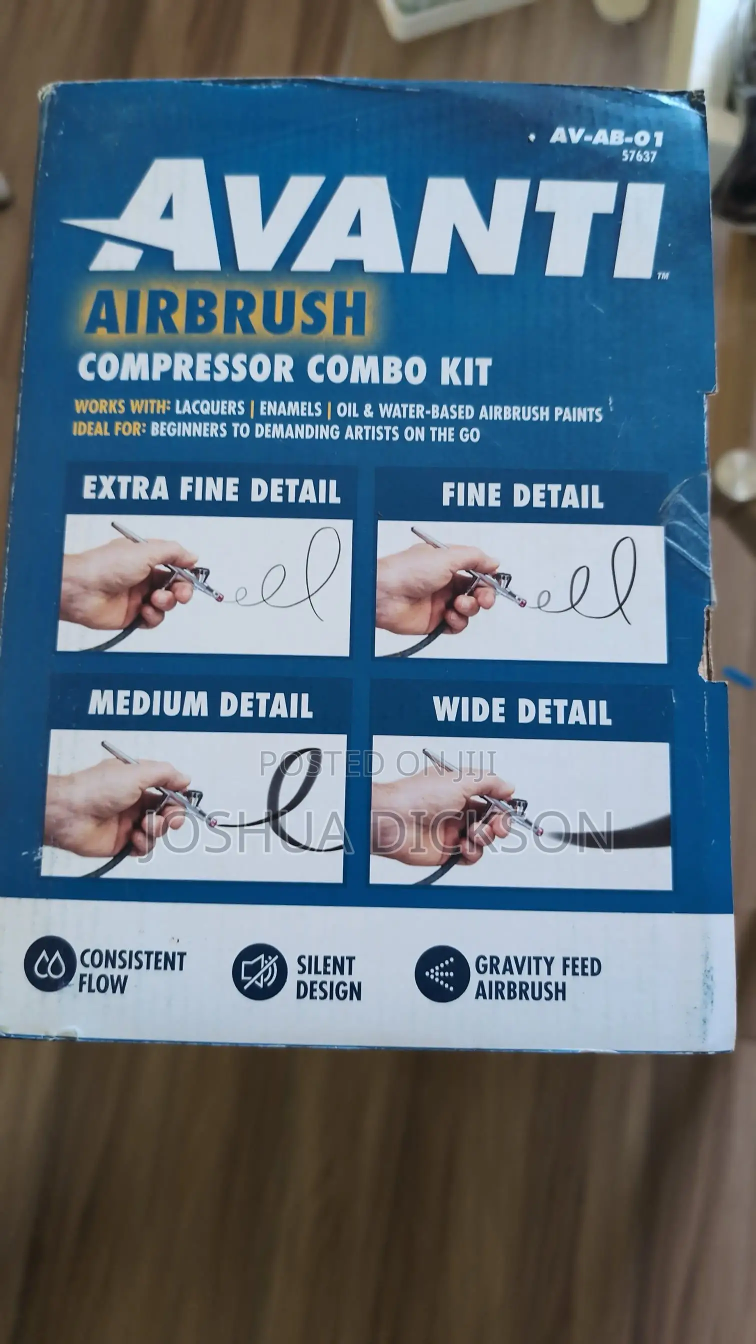 Avanti Airbrush Compressor Combo Kit in Weija - Electrical Equipment ...