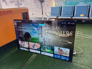 Promo! 50 Inches Digital Satellite Smart Tv in Accra Metropolitan - TV ...