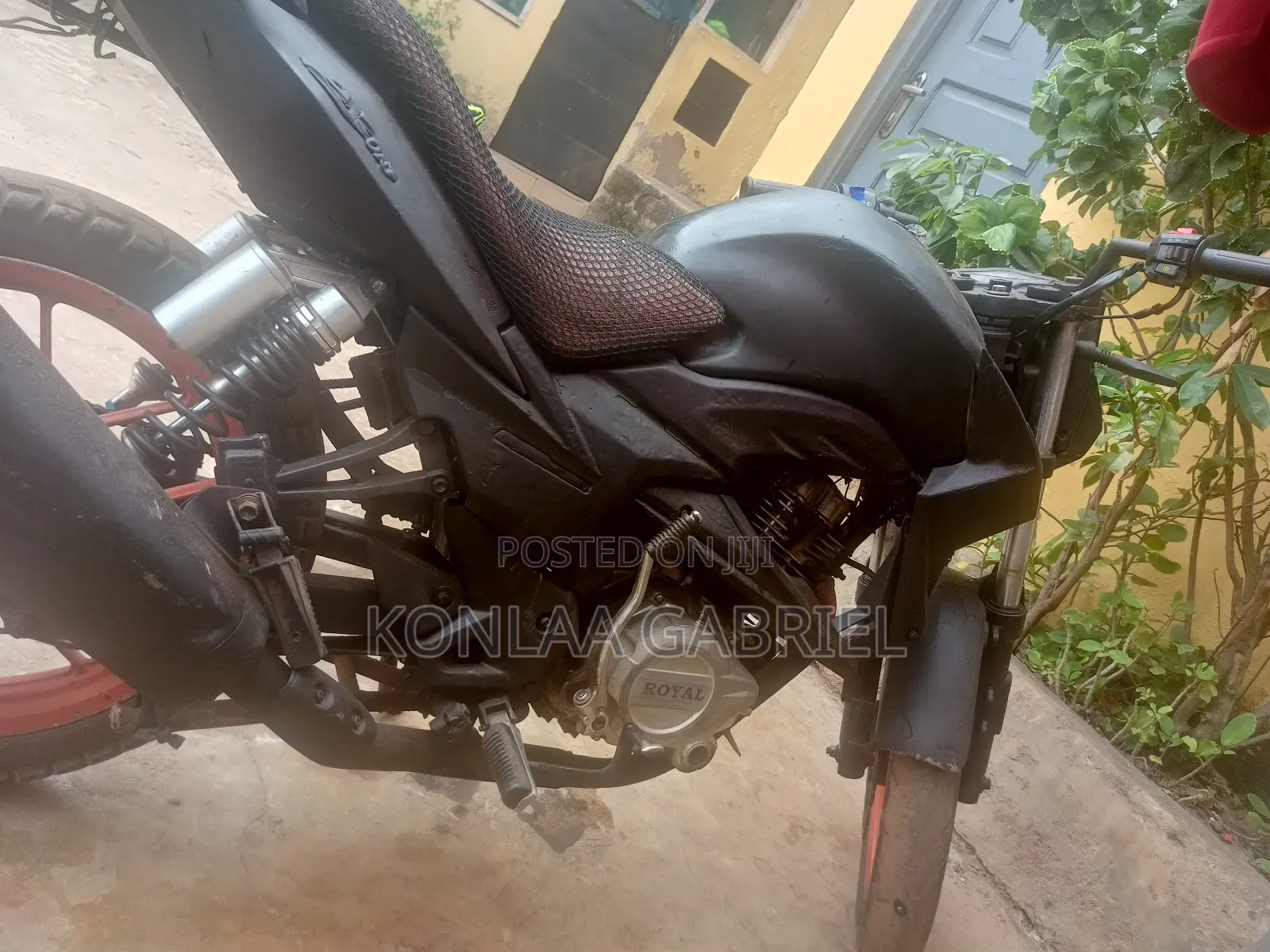 Apsonic 170 Zone One 2016 Black in Madina - Motorcycles & Scooters ...