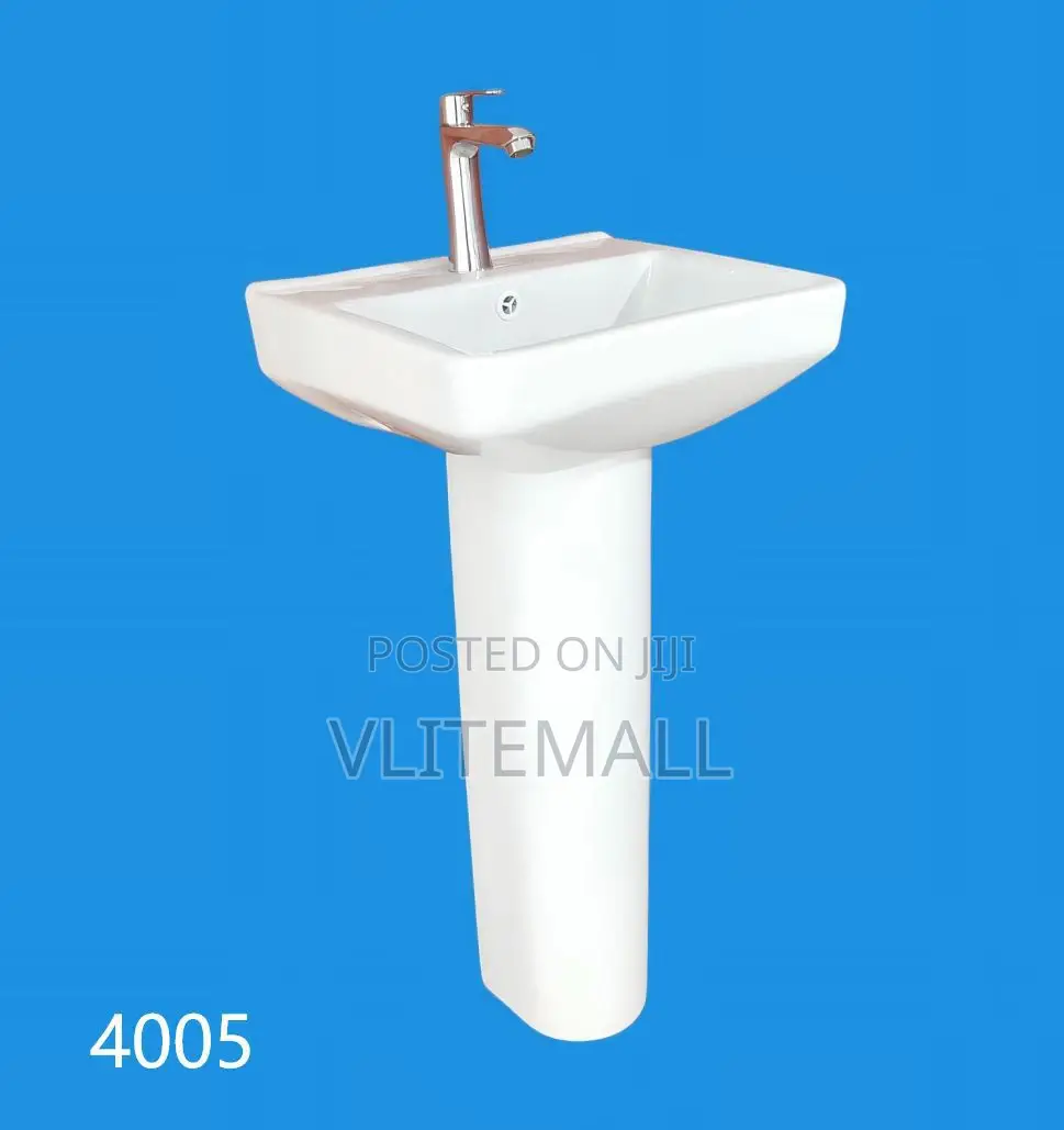 Pedestal Basin - Wash Hand Basin - Bathroom Sink in Accra New Town ...