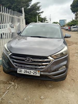 Hyundai Tucson 2018 Gray in Accra Metropolitan - Cars, Yames Motors ...