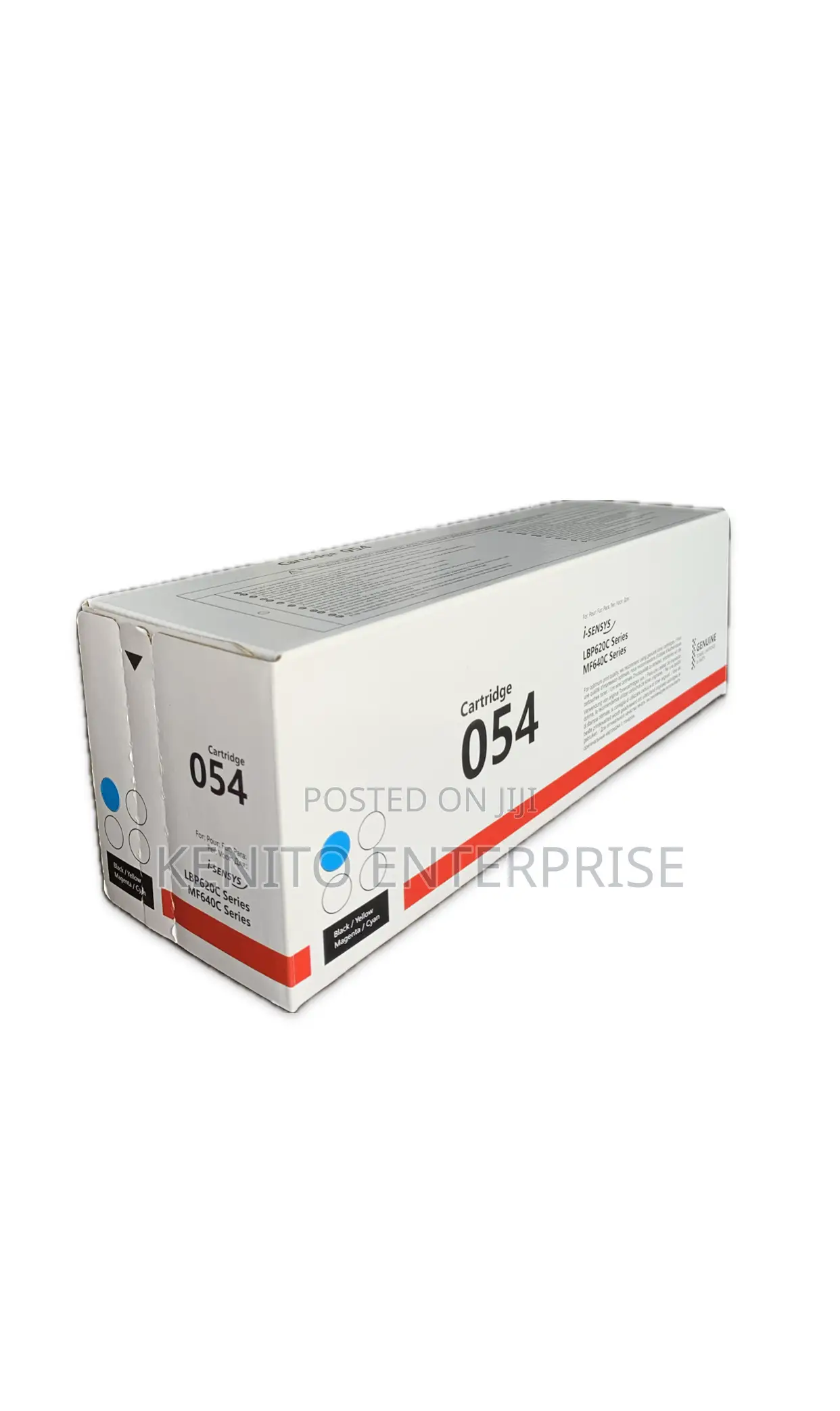 Compatible Canon 054 Toner Cartridge – All Colours in Accra ...
