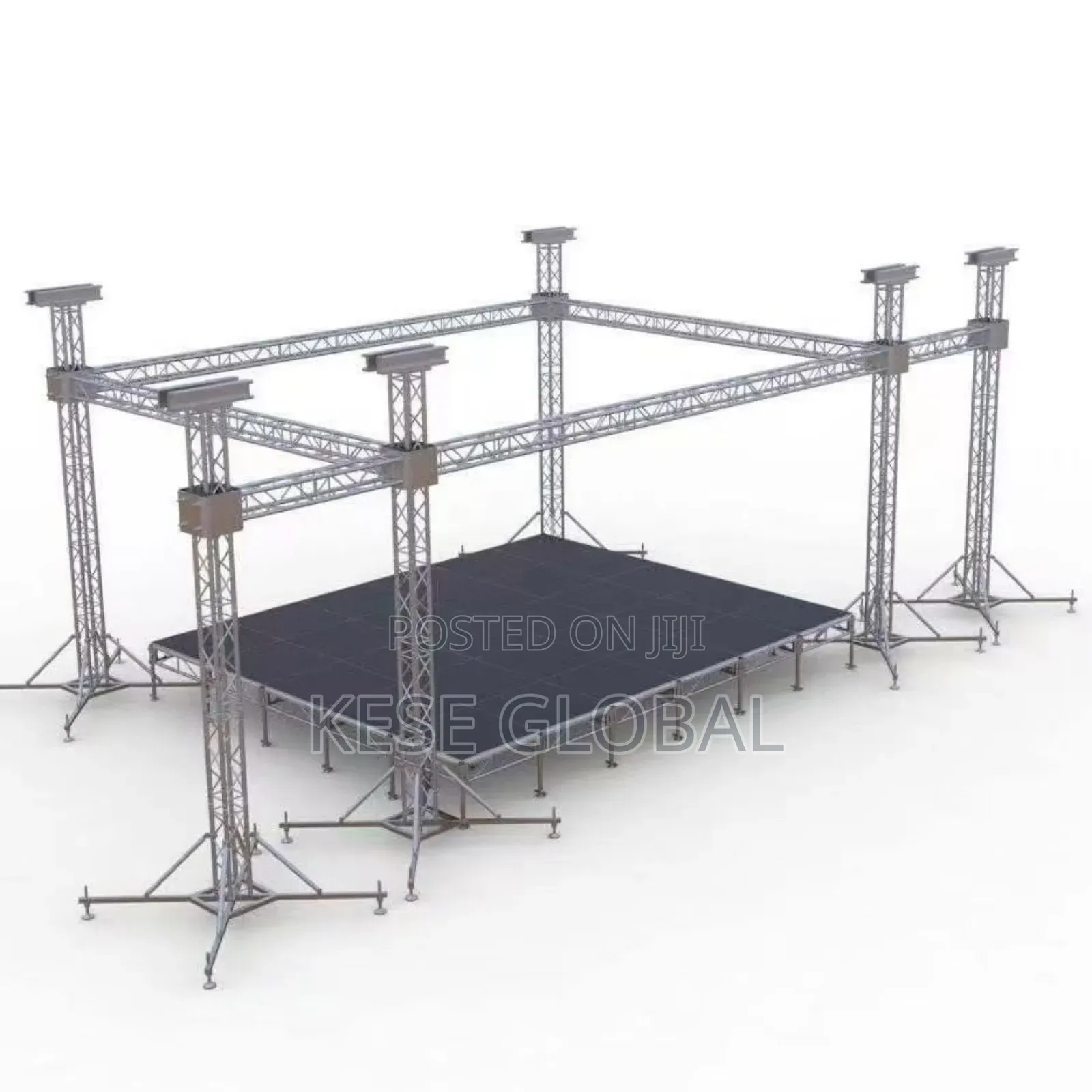 Aluminum Alloy Trusses And Stage in Accra Metropolitan - Stage & Event ...