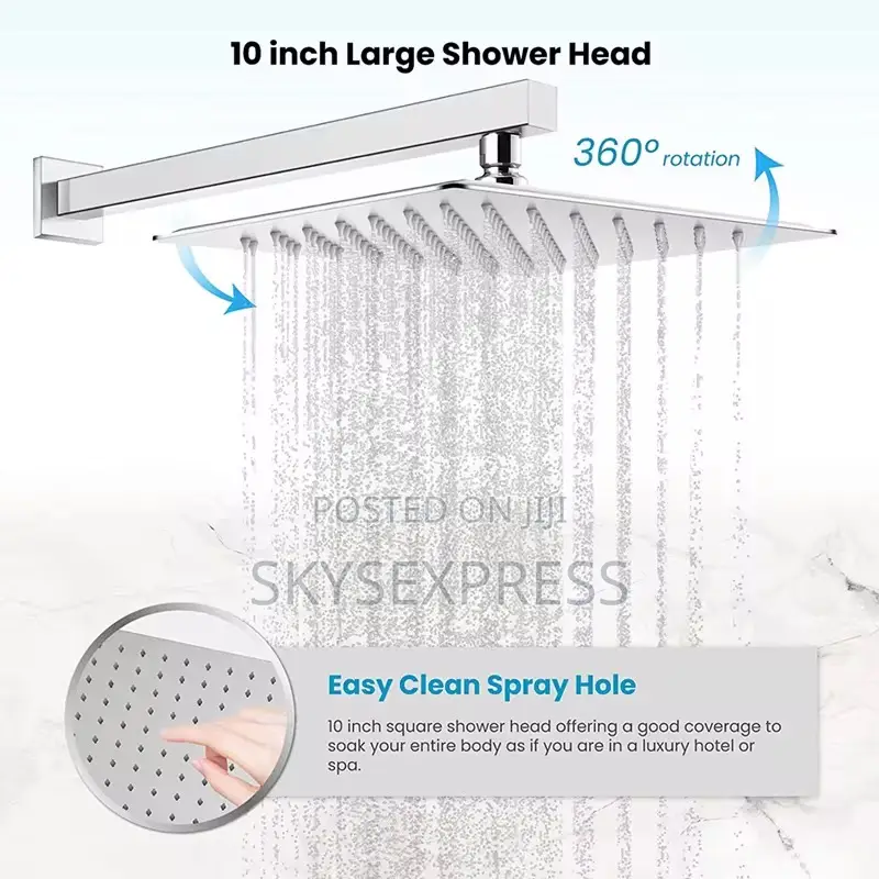 Modern Conceal Shower in Achimota - Plumbing & Water Systems, Skys ...