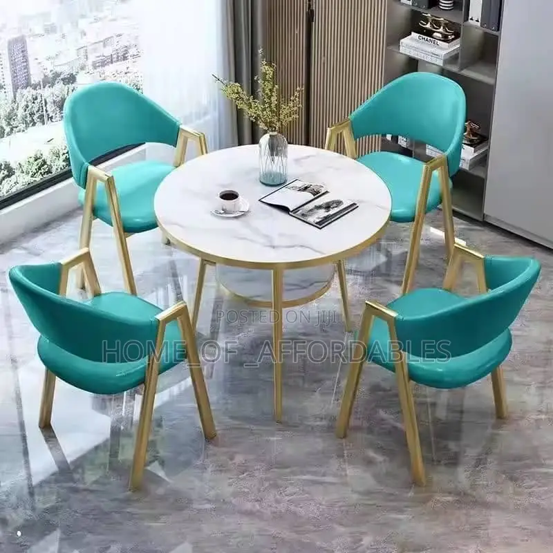 Dining Table and Chairs (Complete Table and 4chairs) in Accra ...