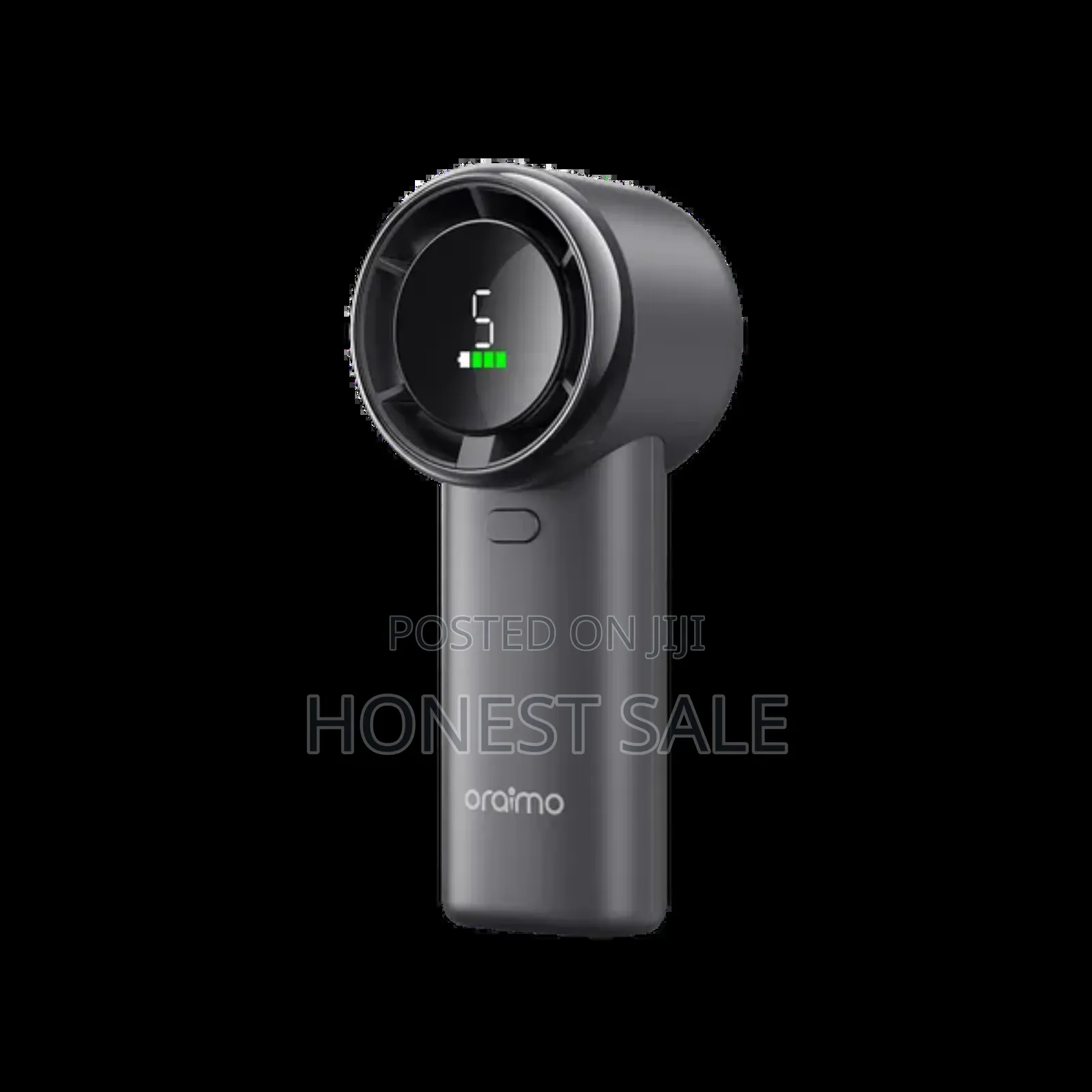 Oraimo Turbofan Air Handheld Fan Intense Airflow in Madina - Home ...