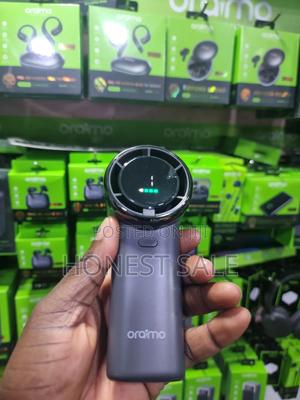 Oraimo Turbofan Air Handheld Fan Intense Airflow in Madina - Home ...