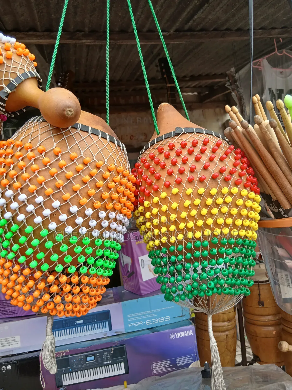 Big Size Maracas in Accra Metropolitan - Audio & Music Equipment, Great ...