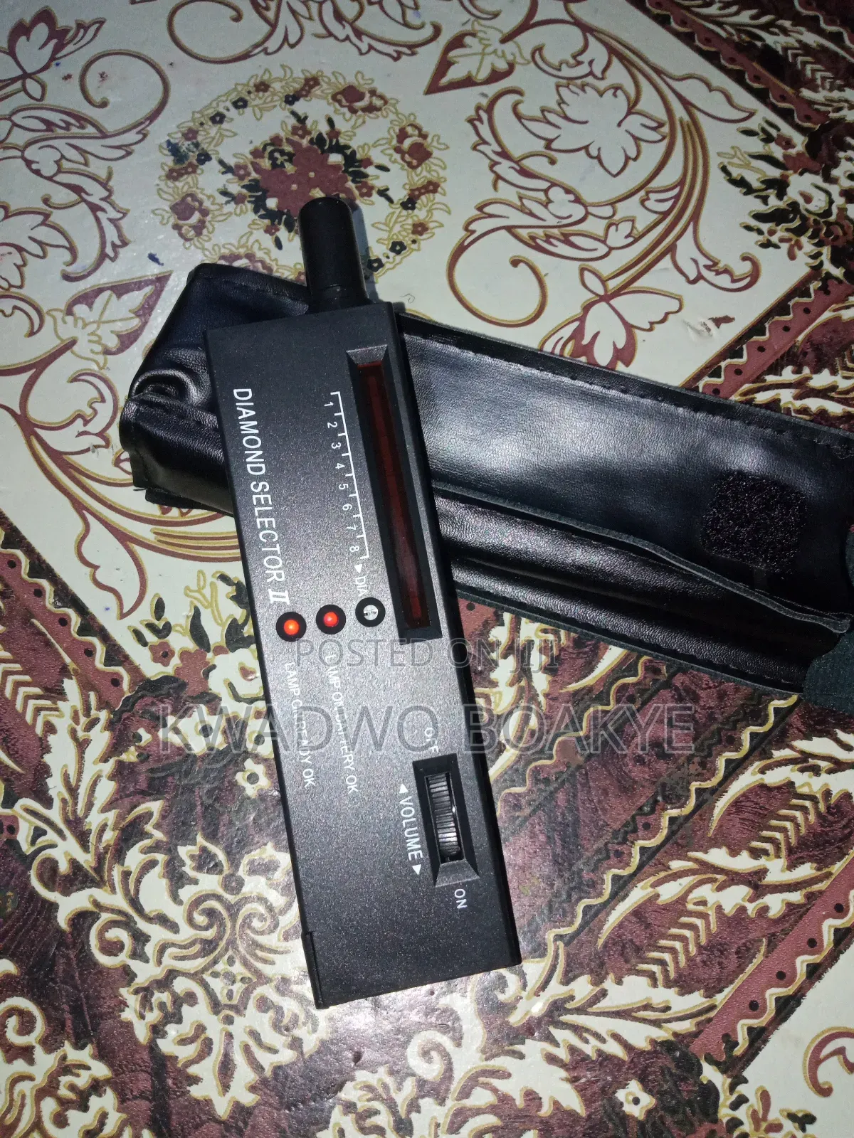 Diamond Tester in Kumasi Metropolitan - Measuring & Testing Tools ...