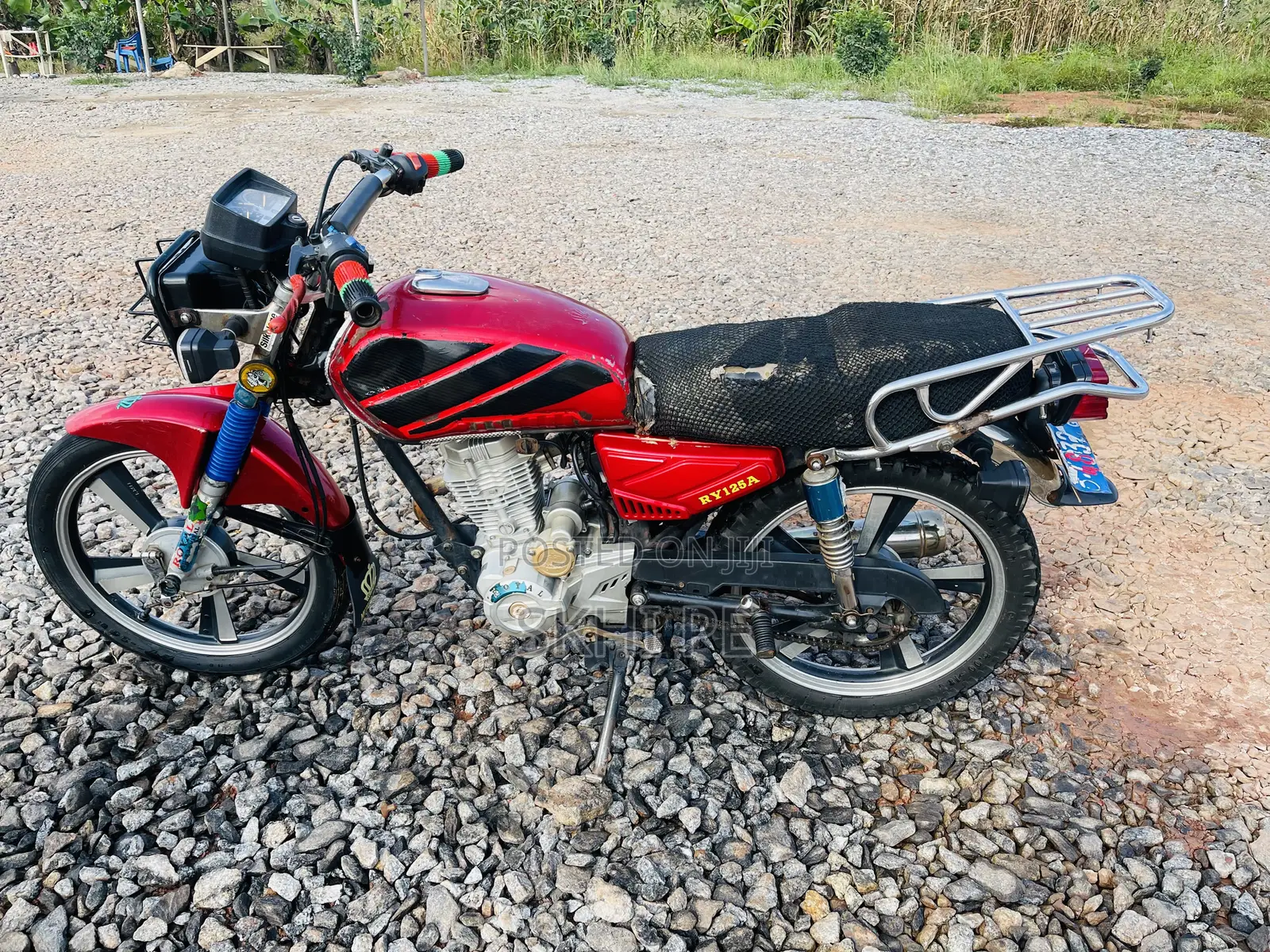 Royal Motorcycle 2022 Red in Cape Coast Metropolitan - Motorcycles ...
