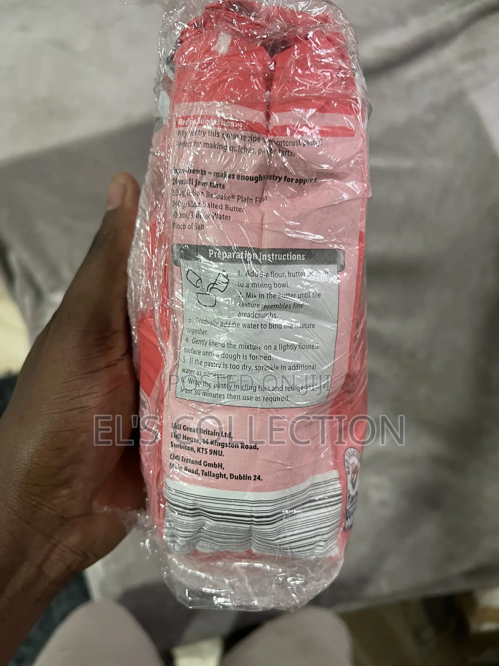 Belbake Plain Flour 1.5 Kg in Adenta - Food & Beverages, Edem Latey ...