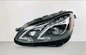 Mint Mercedes-benz E-class E200 W212 Adaptive Led Headlight Pair in ...