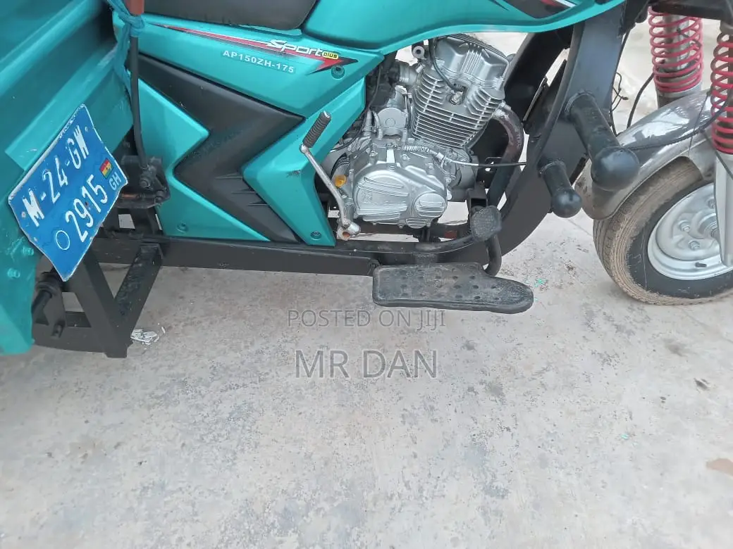 Apsonic AP170-ZONE 2024 Green in Accra Metropolitan - Motorcycles ...