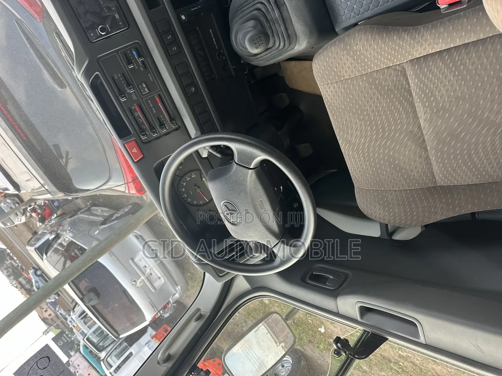 New Toyota Coaster 2024 White in Achimota - Buses & Microbuses, Gideon ...