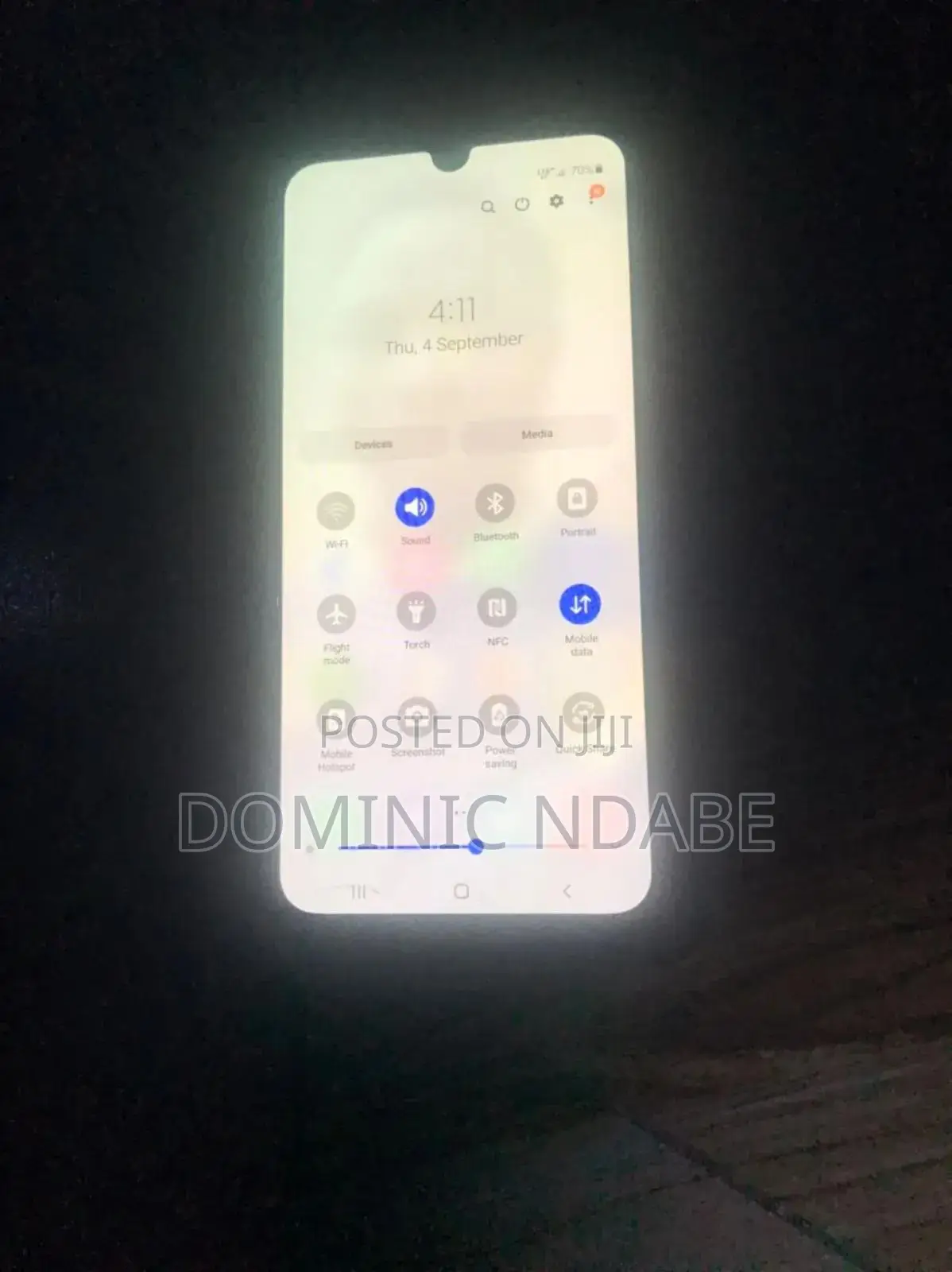 Samsung Galaxy A30 32 GB White in Ga South Municipal - Mobile Phones, Dominic Ndabe | Jiji.com.gh