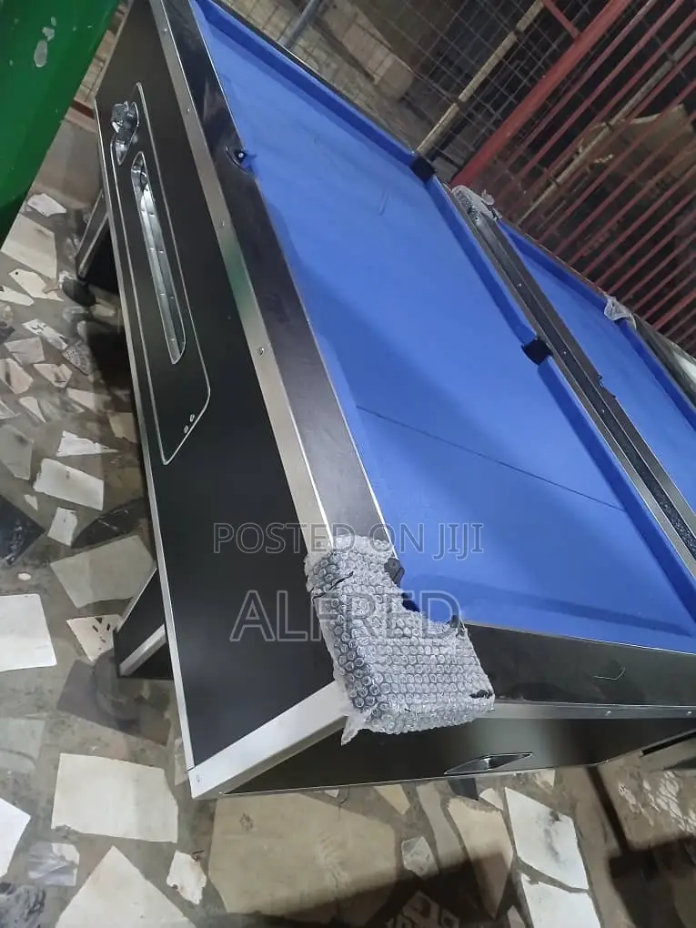 Mable Top Coin Operated Snooker/Pool Table in Madina - Sports Equipment ...