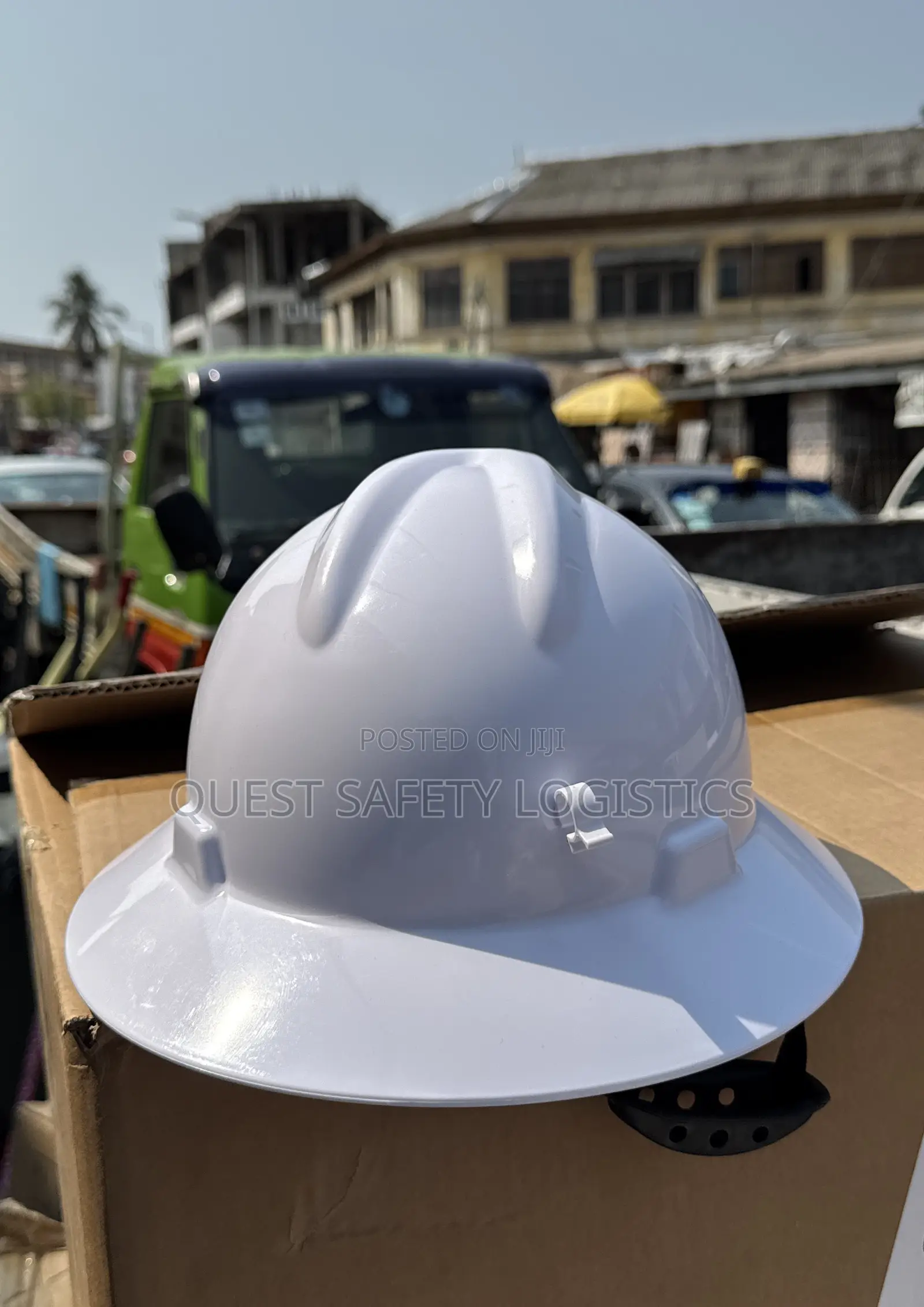 Underground Helmet in Accra Metropolitan - Safety Equipment ...