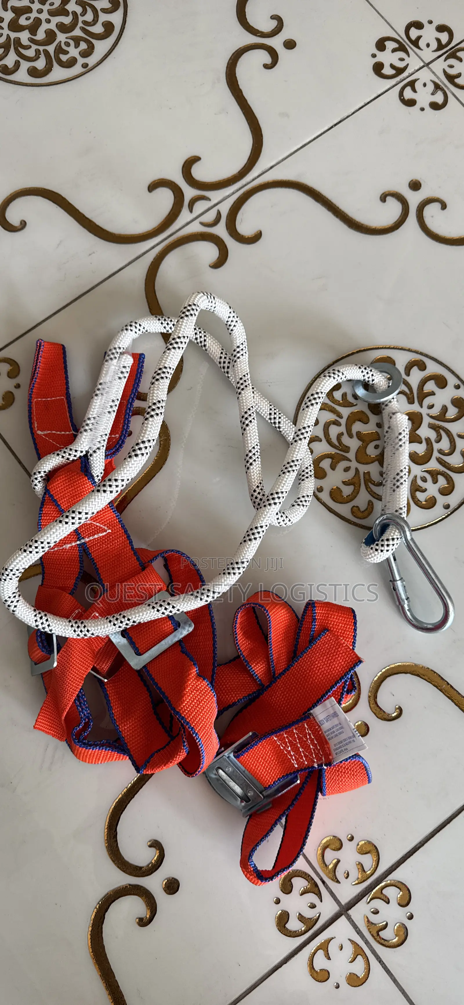 Single Hook Lanyard in Accra Metropolitan - Safety Equipment ...