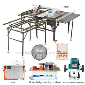 Laminated Board Machine in Wasa Amenfi East - Manufacturing Equipment ...