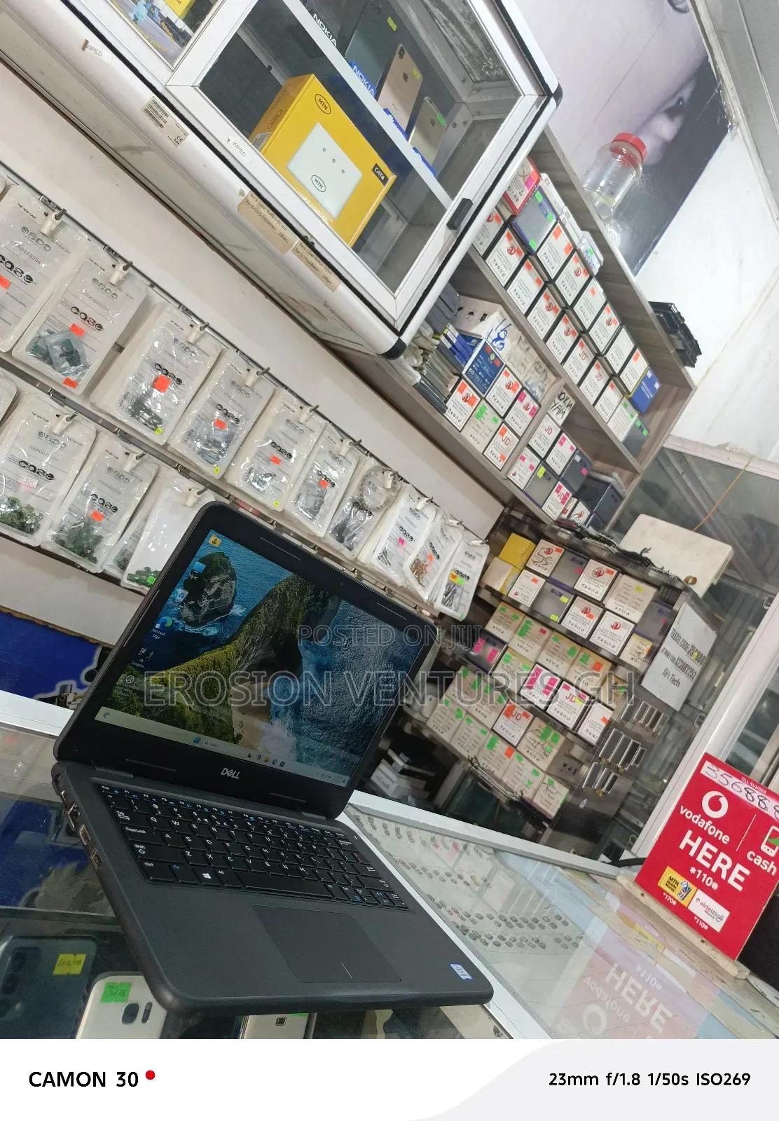 Laptop Dell Latitude 3310 8GB Intel Core I5 SSD 256GB in Lapaz - Laptops & Computers, Mathias ...