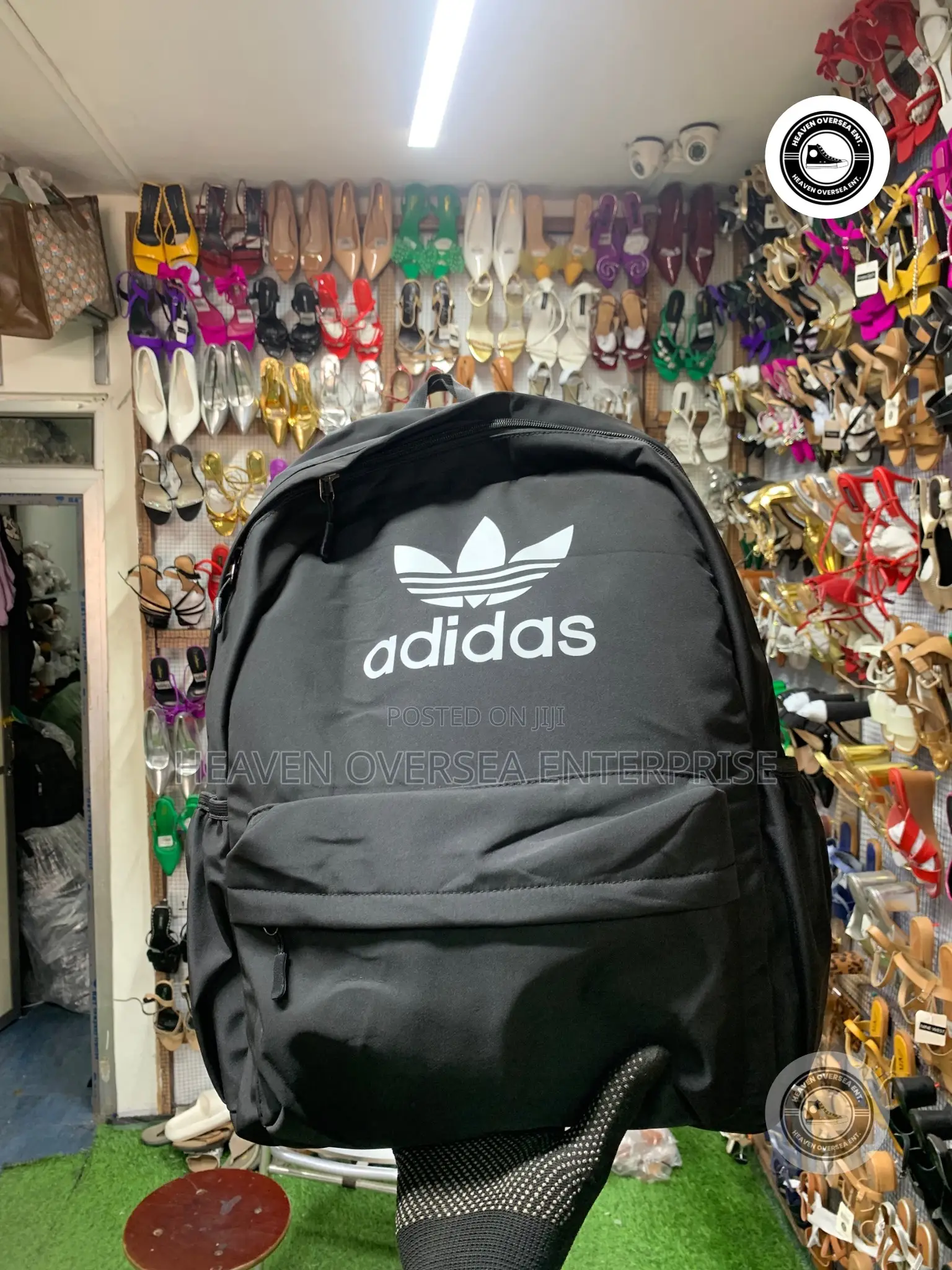 Adidas Backpack | School Bag in Lapaz - Bags, Heaven Oversea Enterprise ...