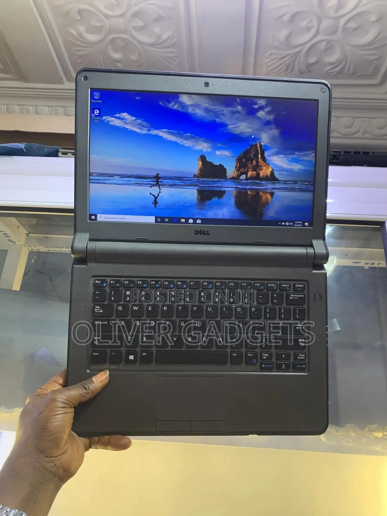 Laptop Dell Latitude 3350 4GB Intel Core I3 HDD 500GB in Kokomlemle ...