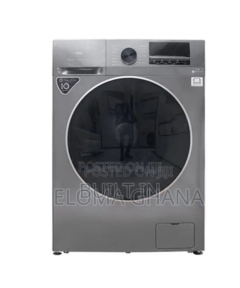 Most Adorable / TCL 10.5kg 6kg Washer , Dryer in Accra Metropolitan - Home Appliances, Solid ...