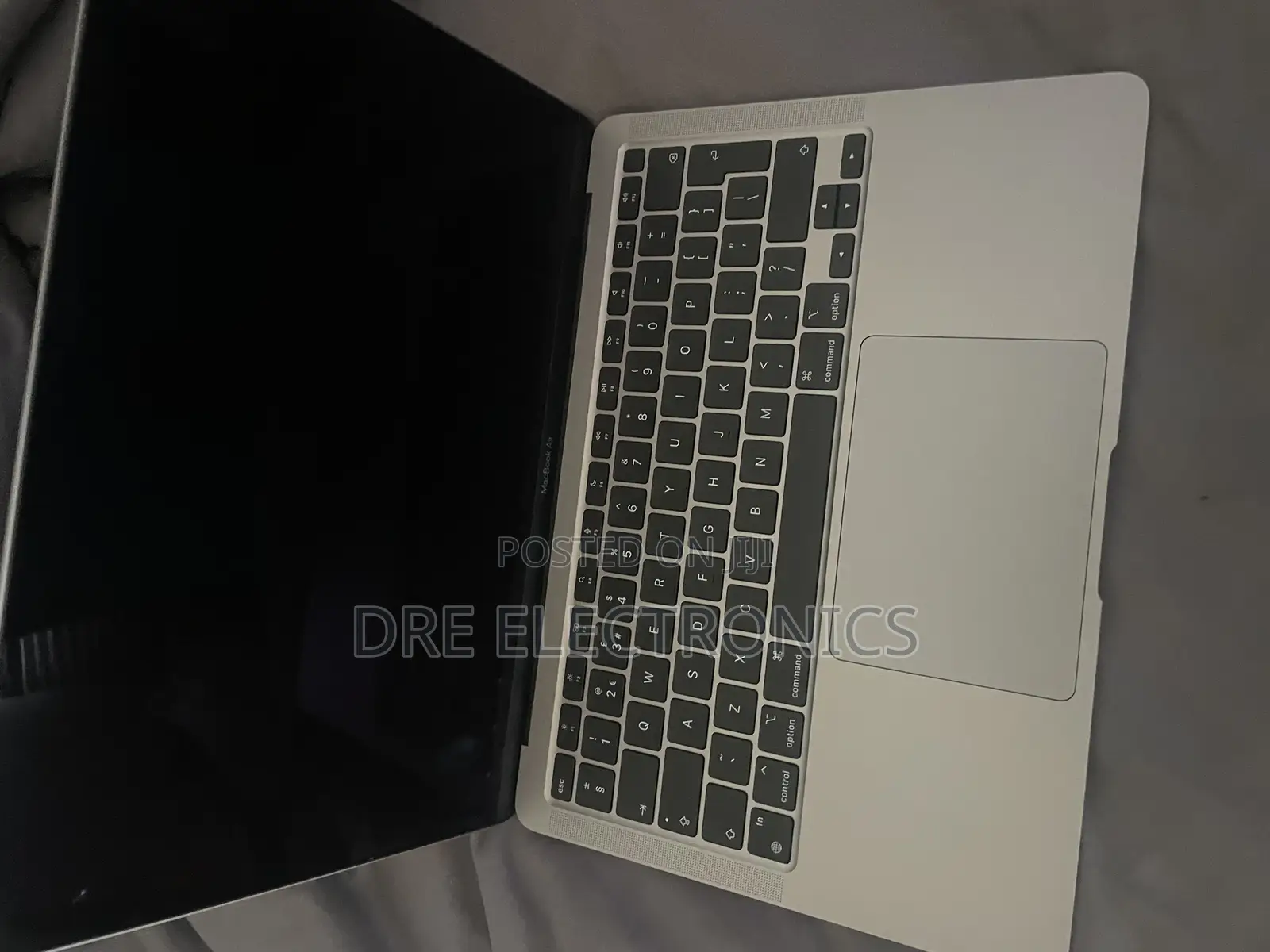 Laptop Apple MacBook Air 2020 8GB Apple M1 HDD+SSD 256GB in East Legon ...