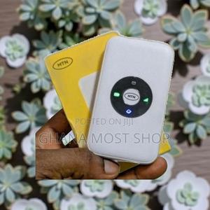 MTN Portable 4g Mifi/Wi-Fi (26446) in Ga East Municipal - Networking ...