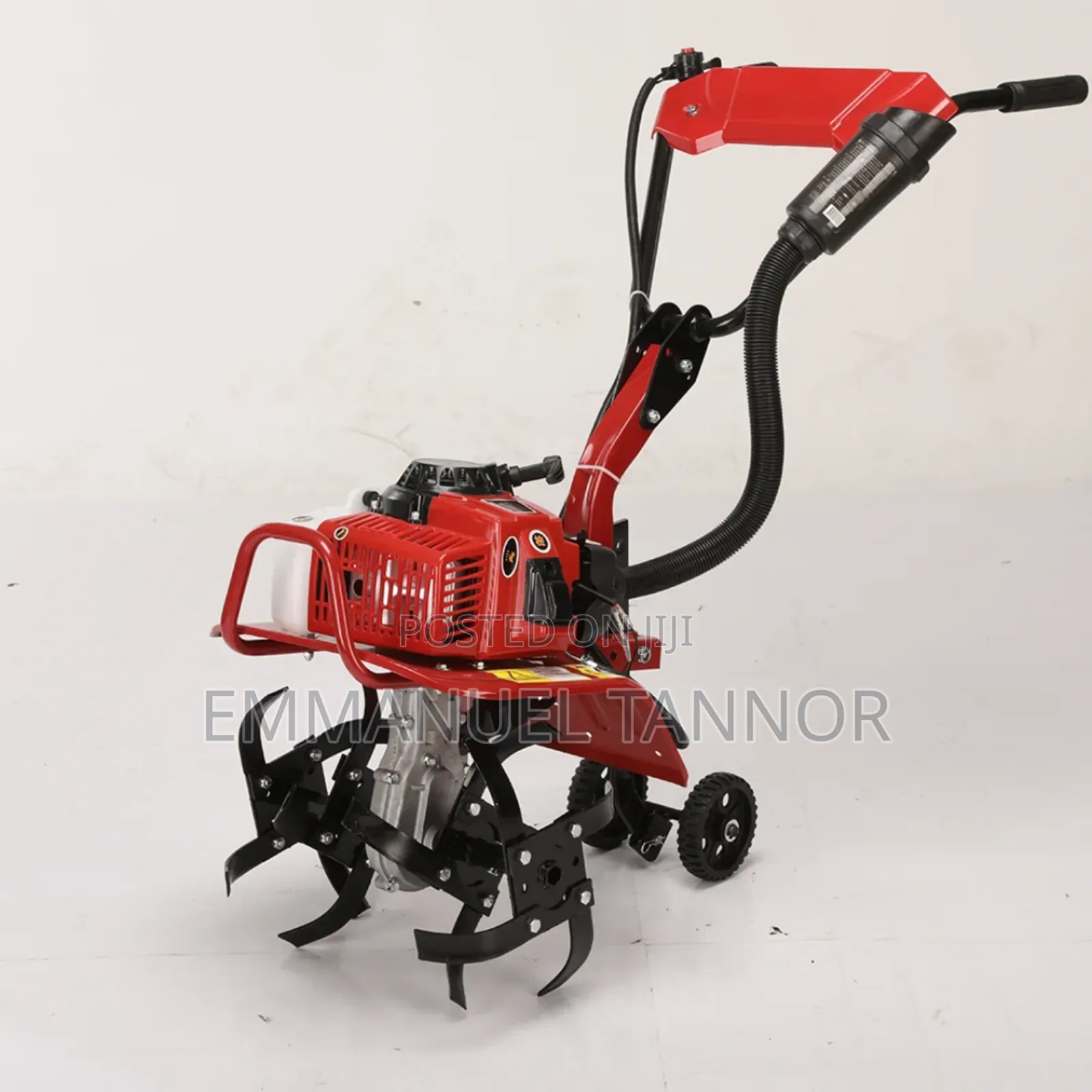 Mini Tiller, Plough Machine in Dome - Farm Machinery & Equipment ...